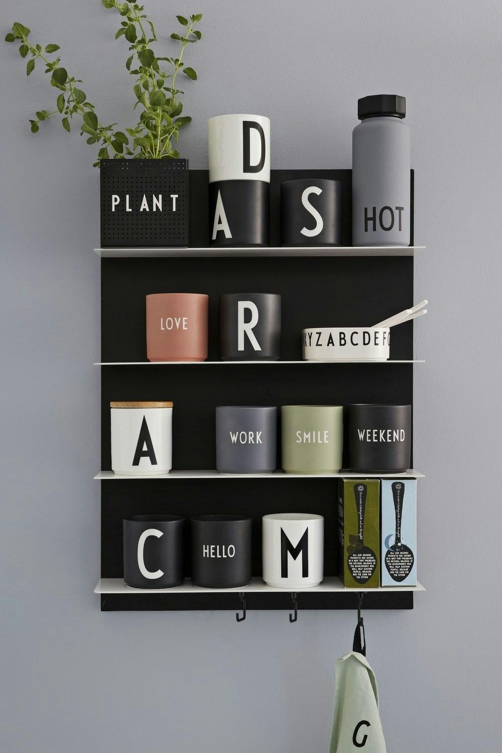 DESIGN LETTERS Favourite Becher Shop I design-bestseller.de