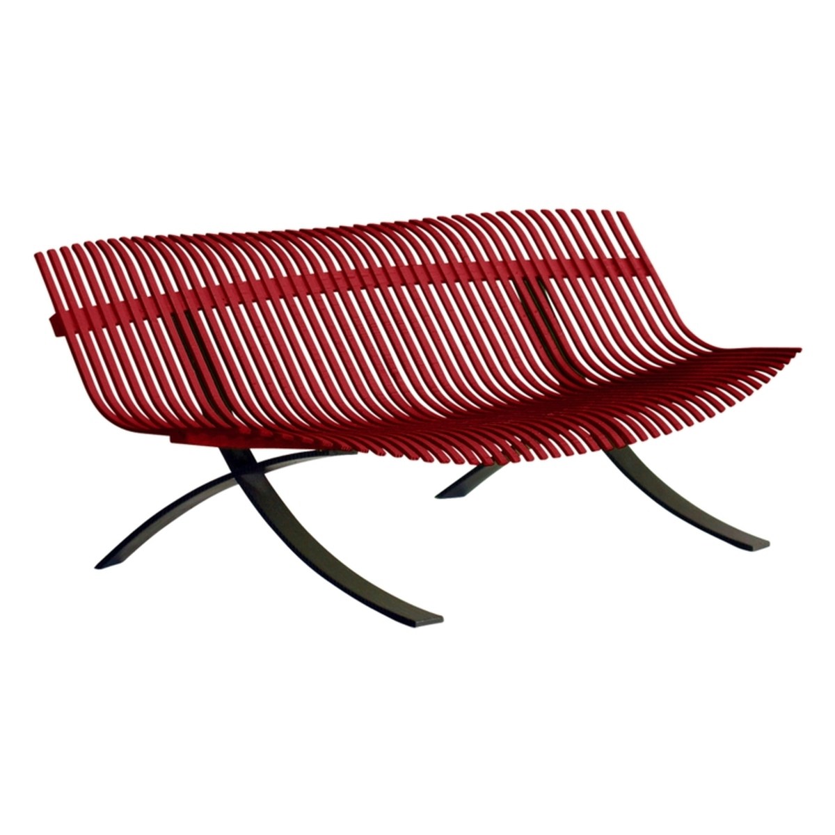 Fermob Charivari Bank online bestellen | design-bestseller.de