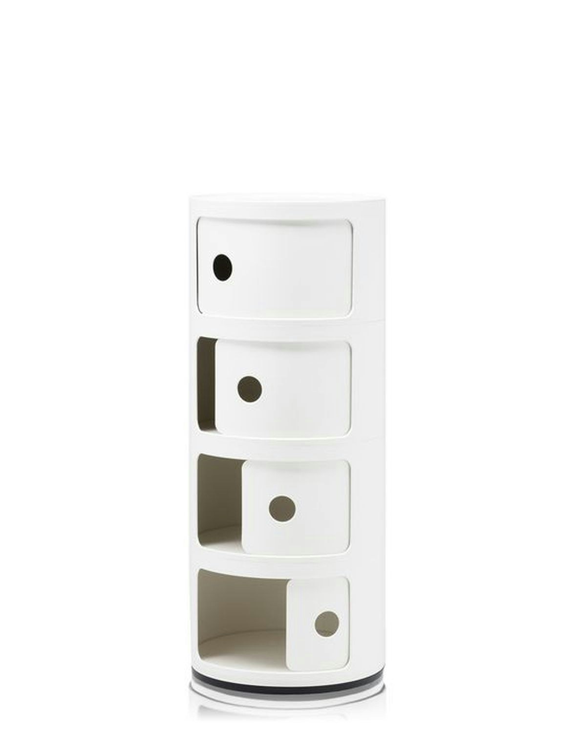 Kartell Componibili Container - 4 Elemente Shop I design-bestseller.de