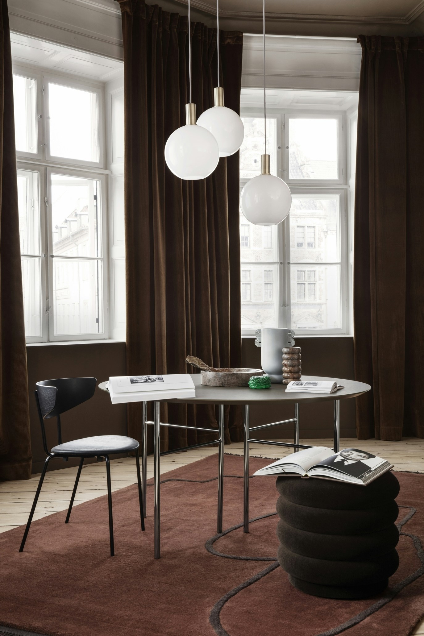 ferm LIVING Herman Stuhl Shop I design-bestseller.de