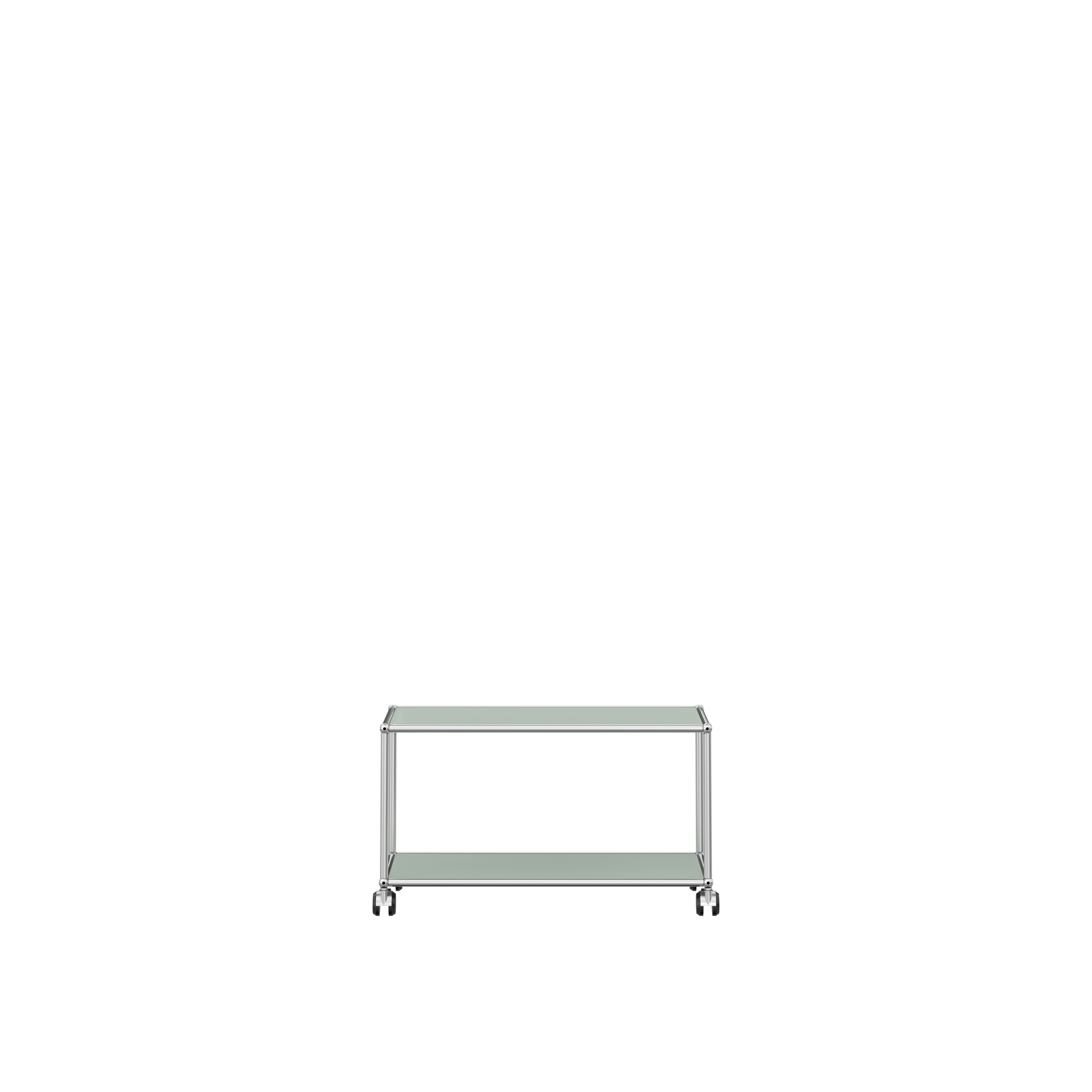 USM Haller TV-/Hi-Fi Rollwagen online bestellen | design-bestseller.de