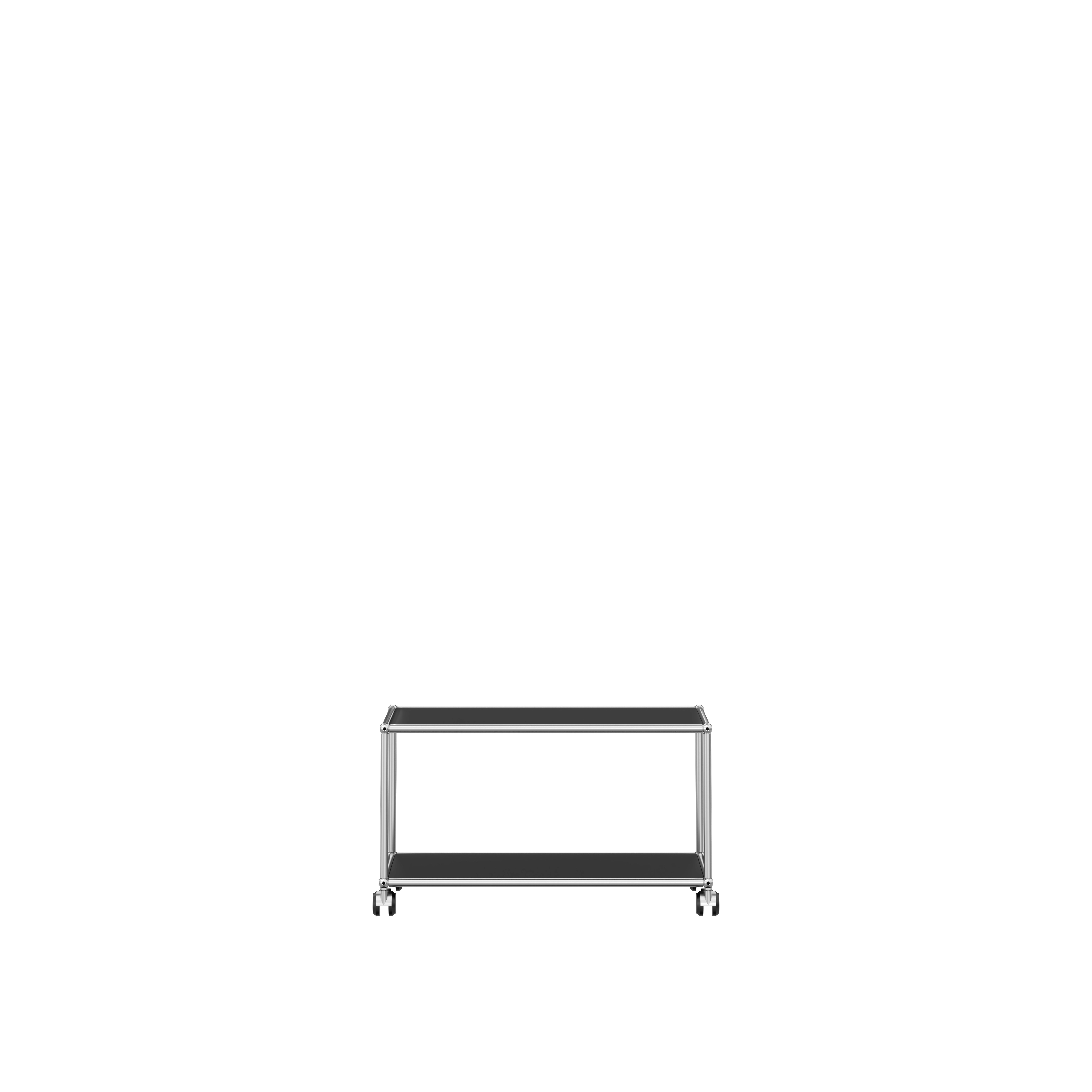 USM Haller TV-/Hi-Fi Rollwagen online bestellen | design-bestseller.de