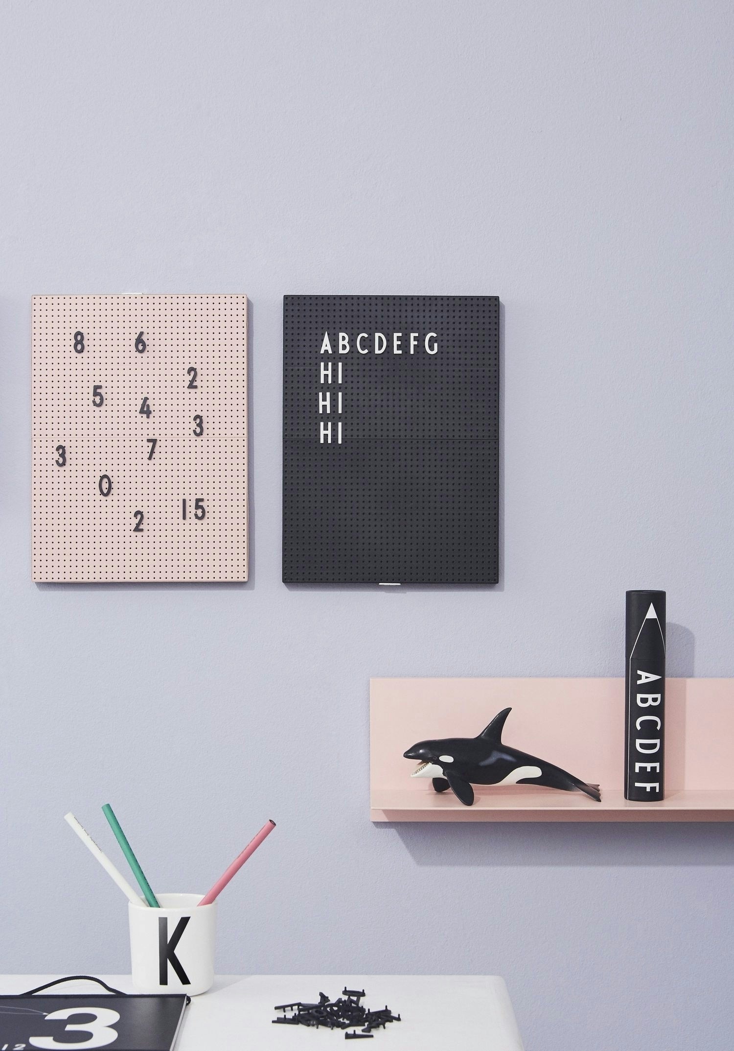 DESIGN LETTERS Message Tafel Shop I design-bestseller.de