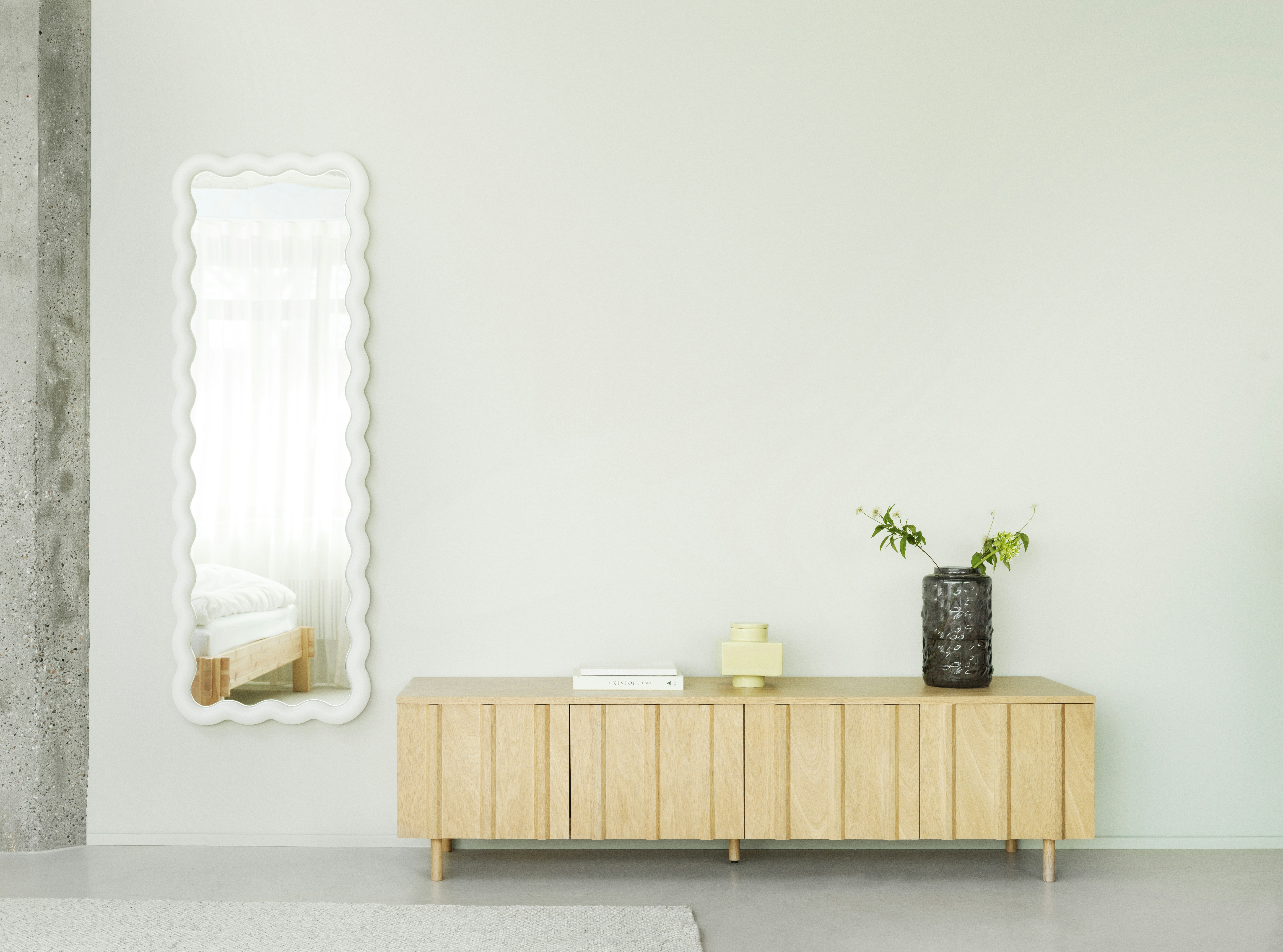 Normann Copenhagen Rib Sideboard Low kaufen SCHONER WOHNEN Shop