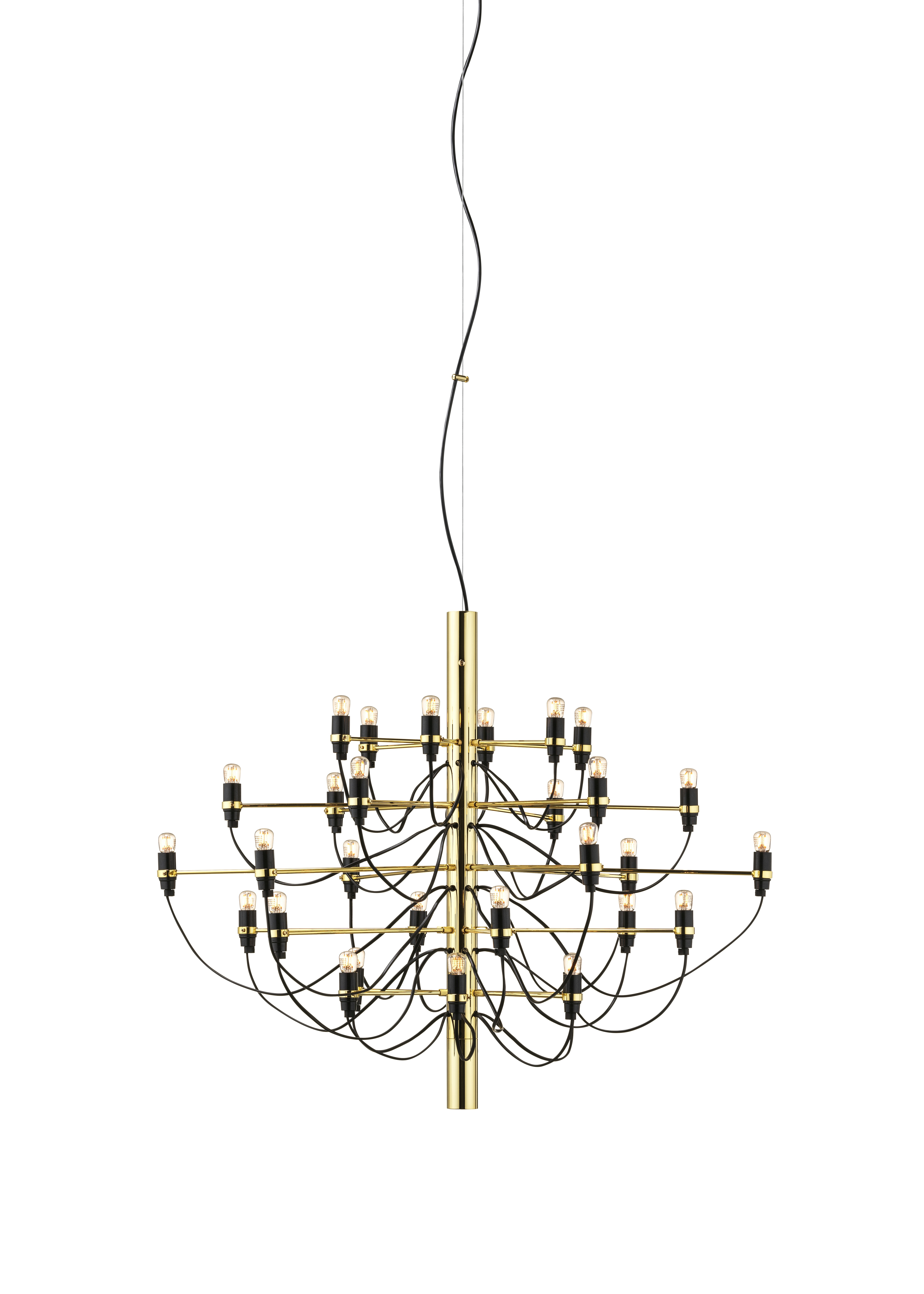 Bestel 2097/30 Clear Bulbs Hanglamp van Flos voor slechts € 2.178 ...