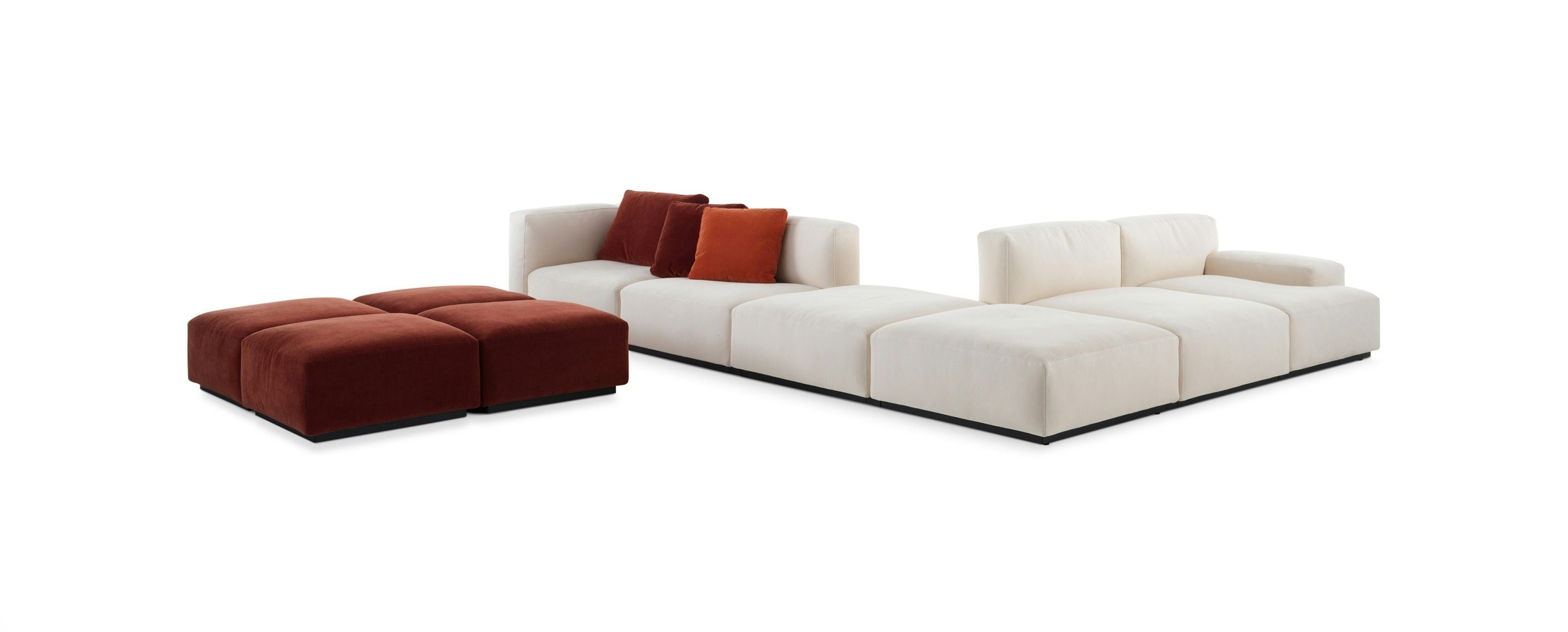 Cassina 271 Mex Cube Sofa online bestellen | design-bestseller.de