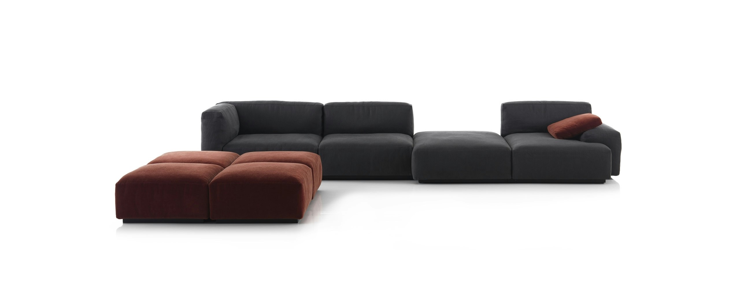 Cassina 271 Mex Cube Sofa online bestellen | design-bestseller.de