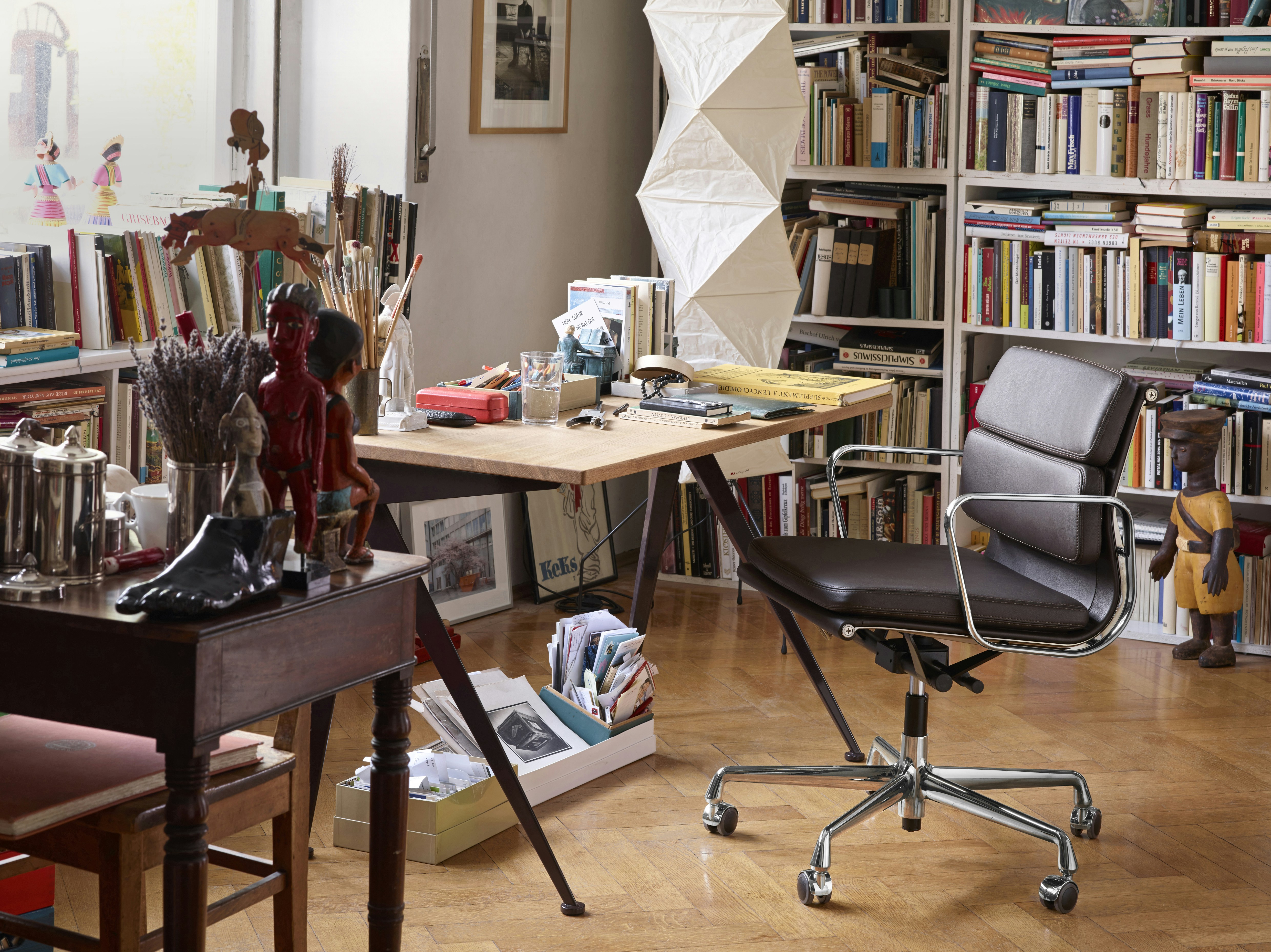Eames soft pad ea 217 store