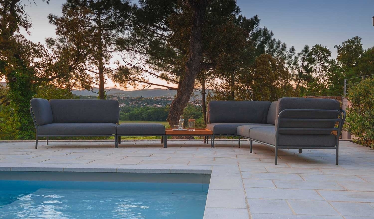 HOUE LEVEL Lounge Sofa Shop I design-bestseller.de