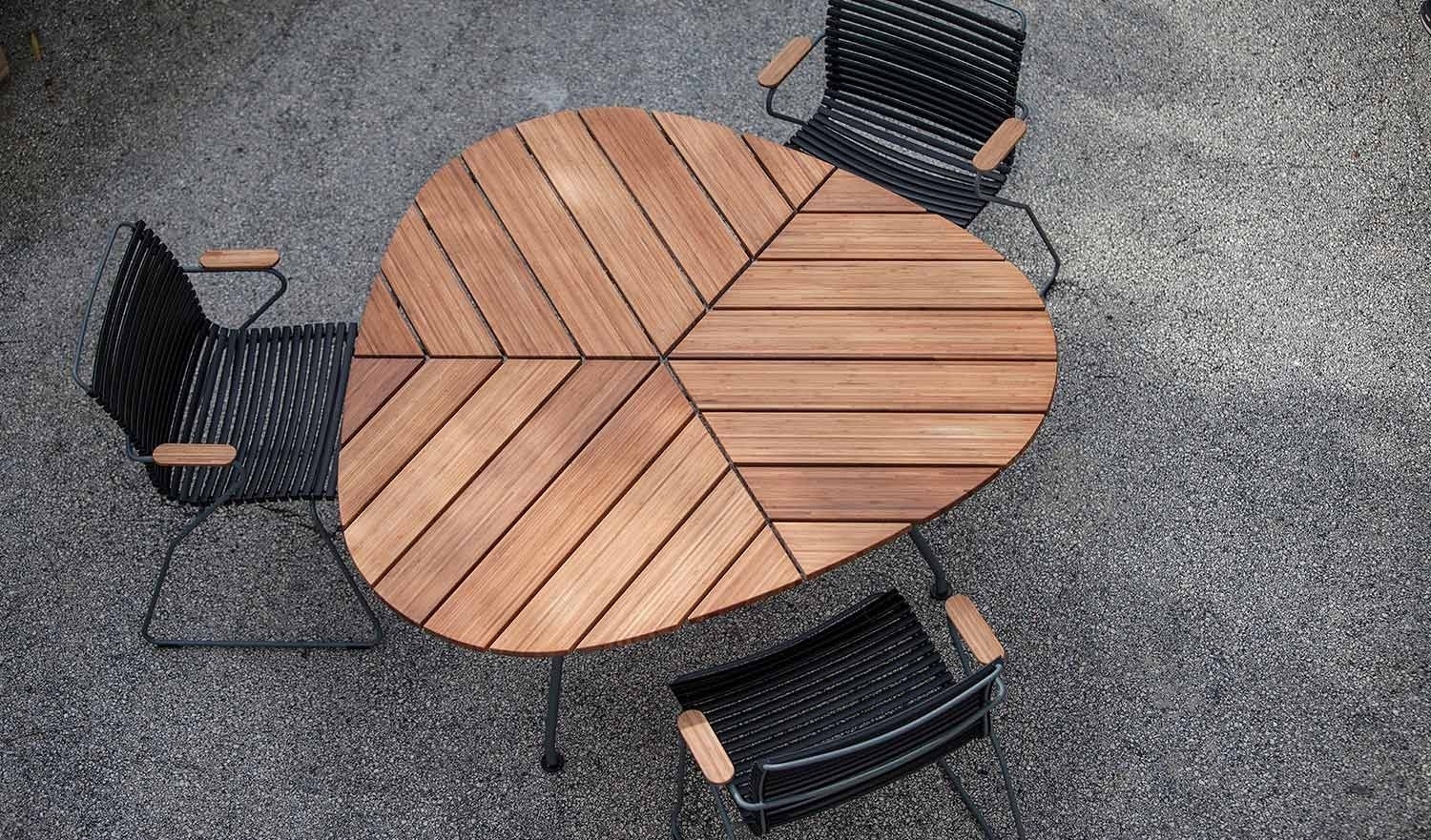 HOUE LEAF Tisch Shop I design-bestseller.de