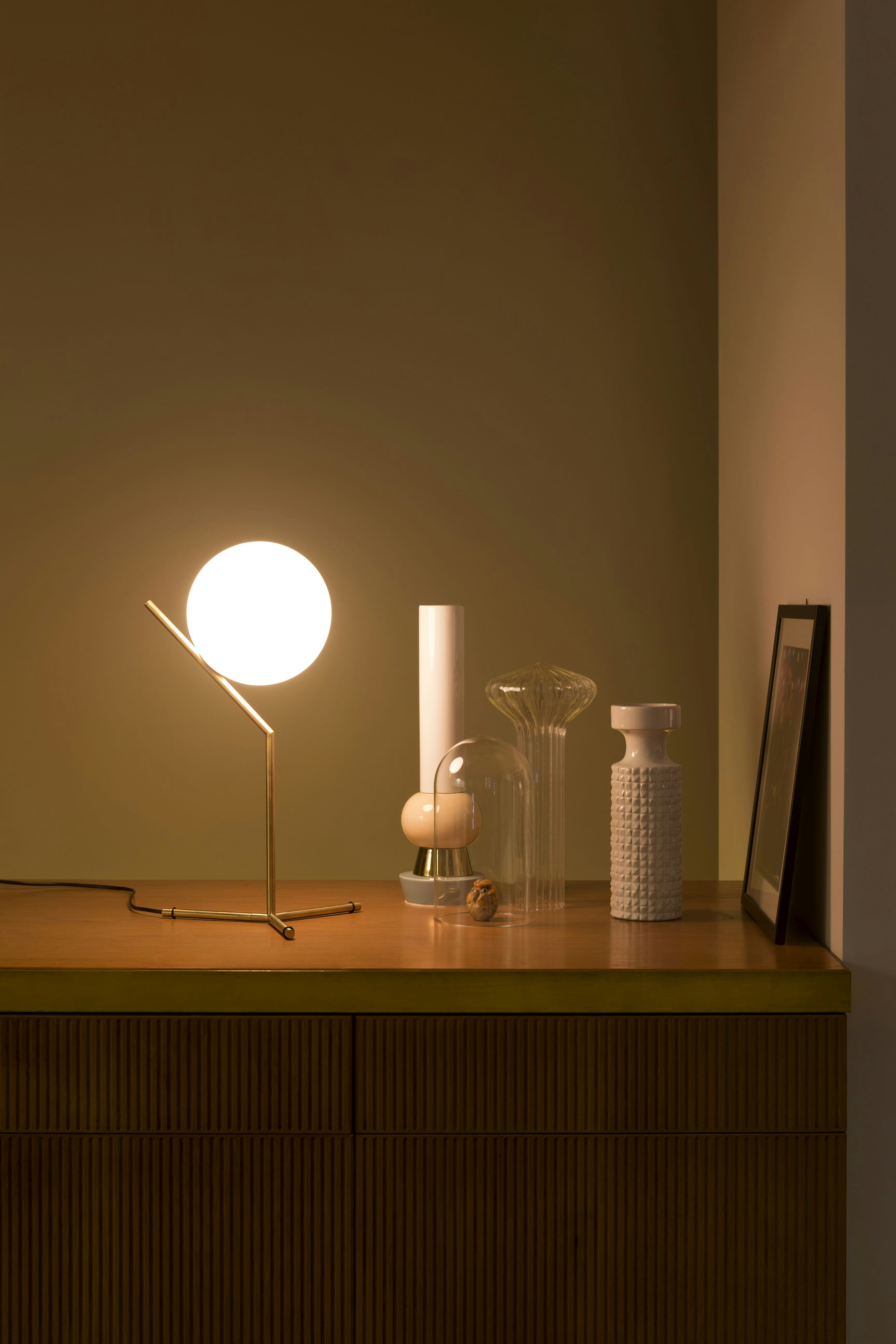 Flos IC T1 High Stehleuchte online bestellen design bestseller