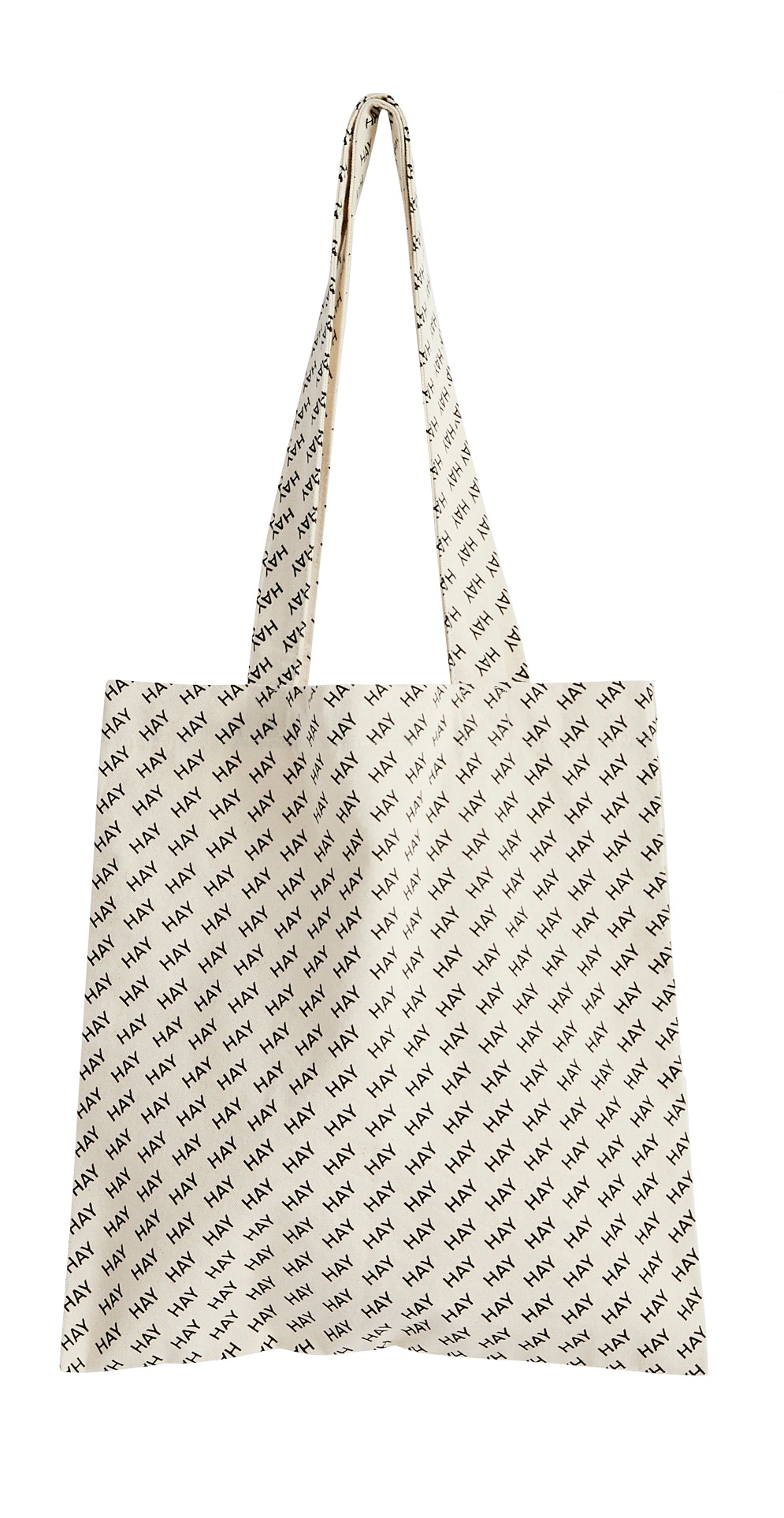 HAY Tote Bag HAY Logo commander en ligne | design-bestseller.fr