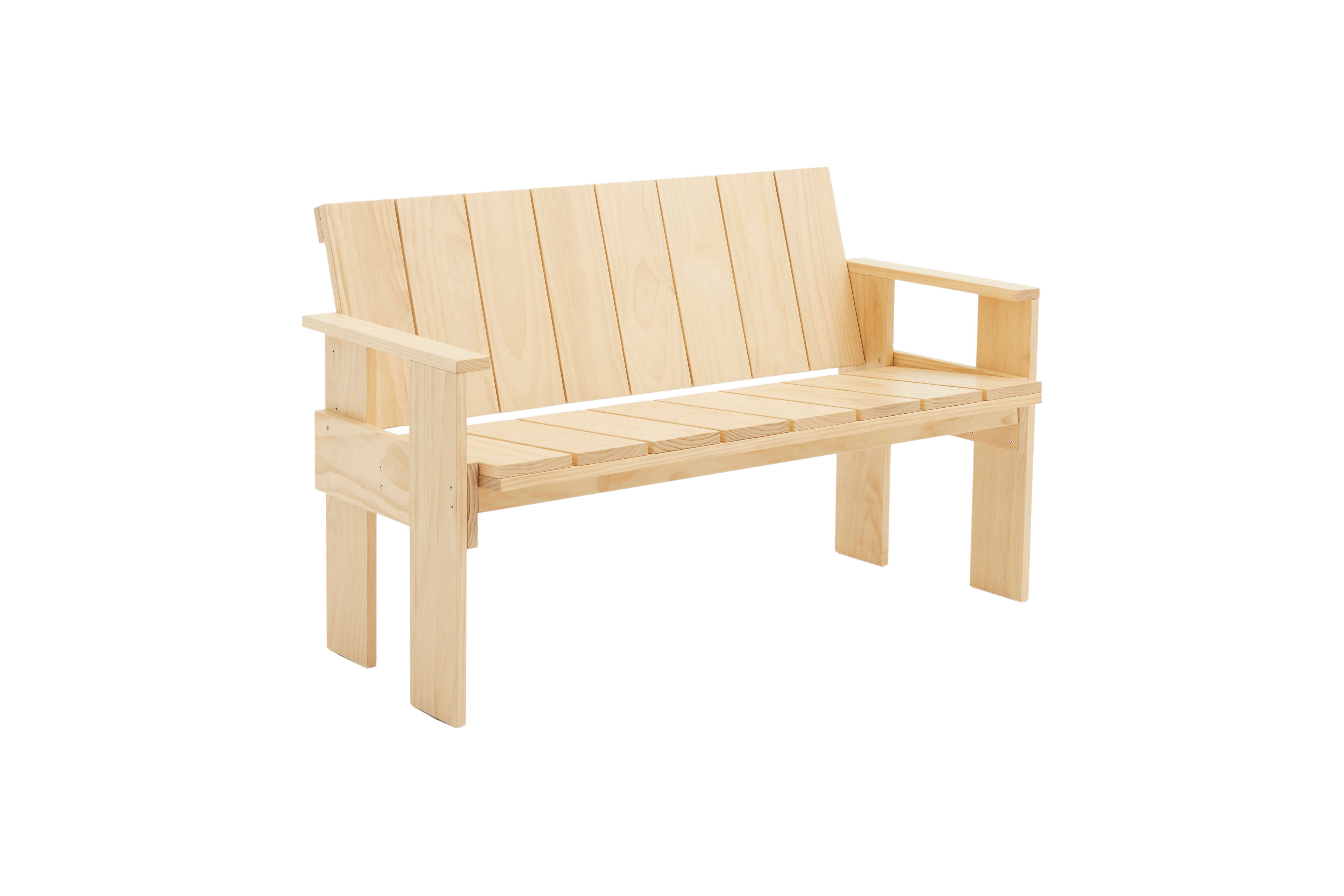 HAY Crate Dining Bench kaufen | SCHÖNER WOHNEN-Shop