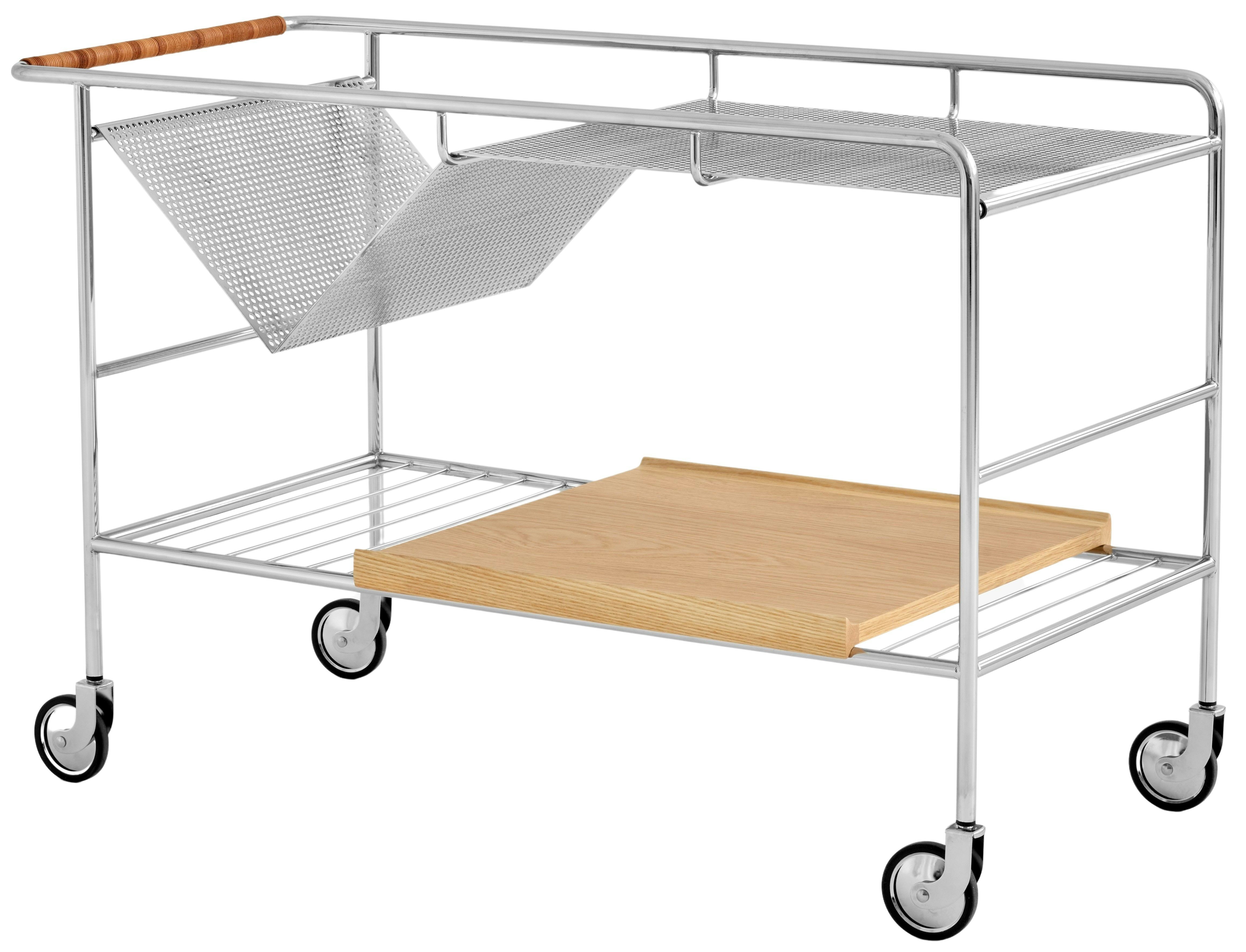 &Tradition Alima NDS1 Beistellwagen online bestellen | design-bestseller.de