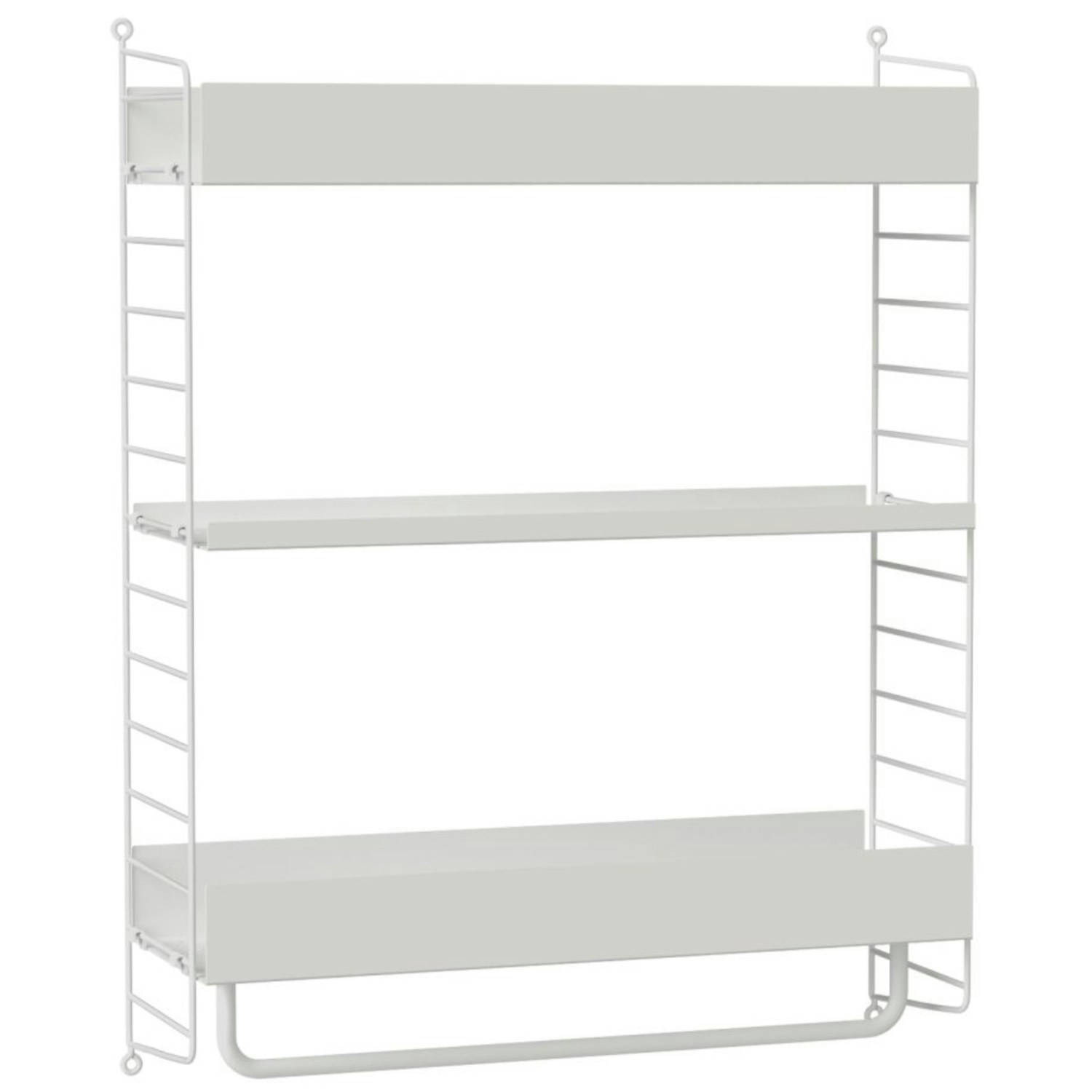 String Furniture Hängeregal schmal Küche Bundle E kaufen | SCHÖNER ...