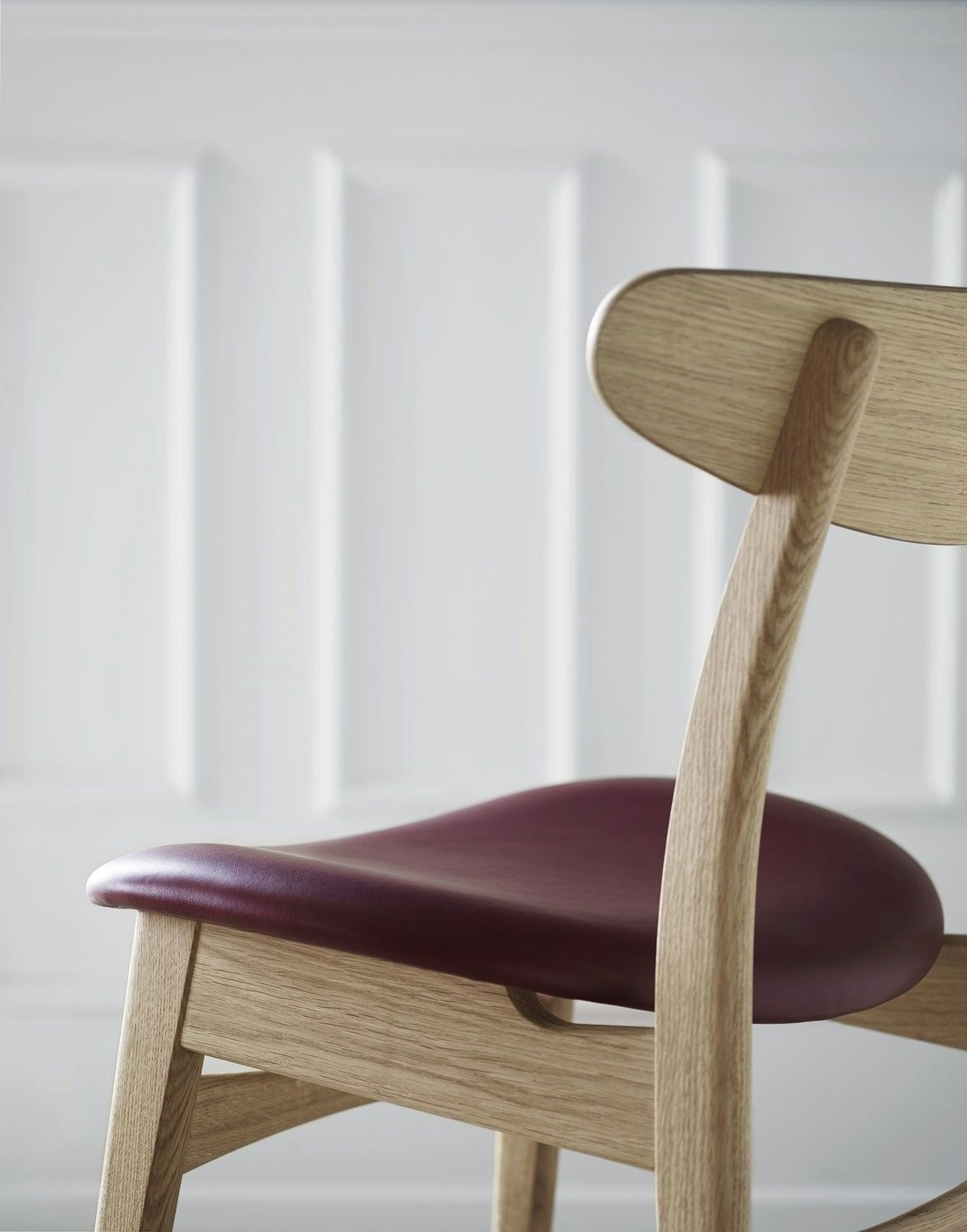 Carl Hansen & Søn CH30P Stuhl online bestellen | design-bestseller.de