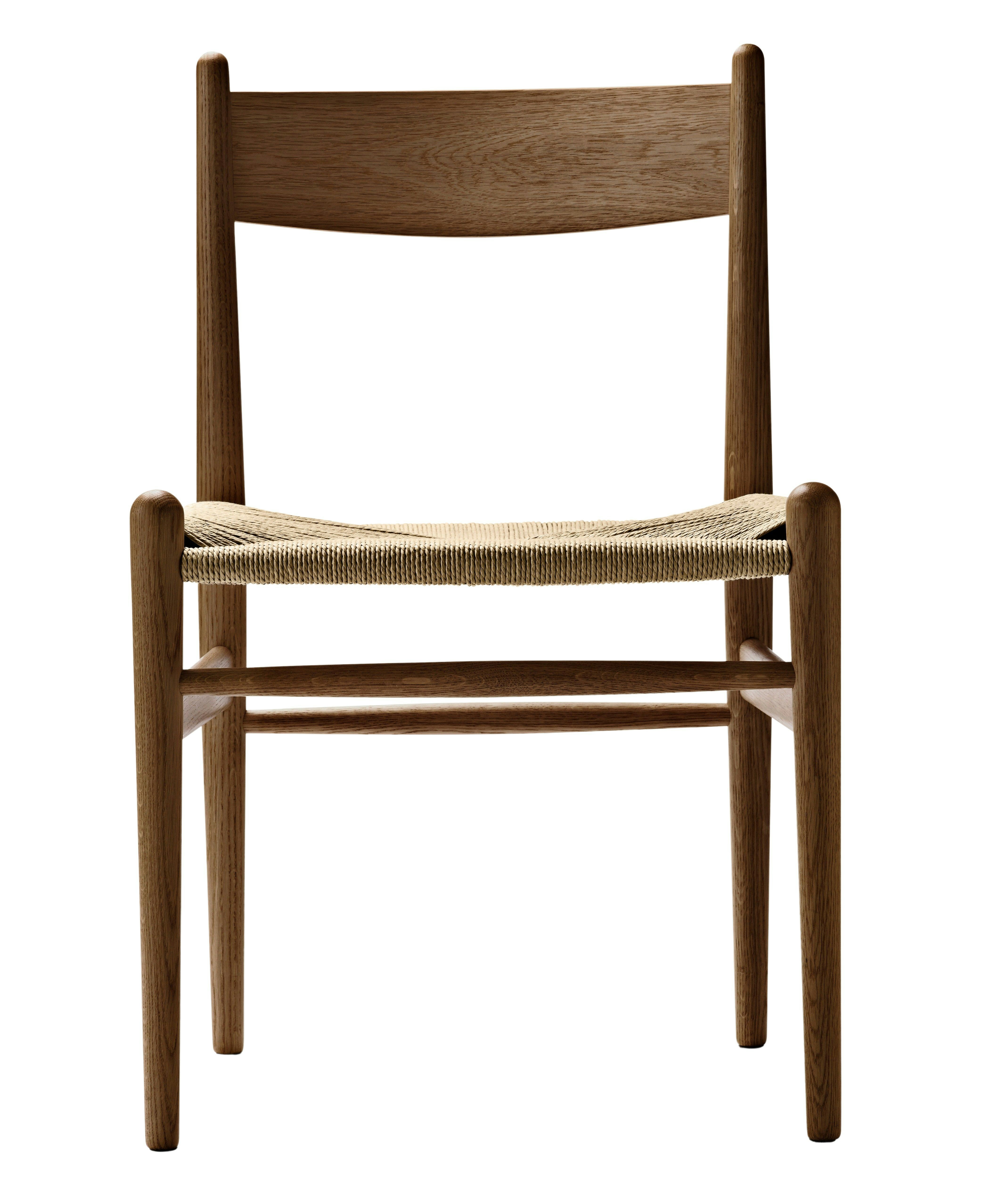 Carl Hansen & Søn Chaise CH36 commander en ligne | design-bestseller.fr