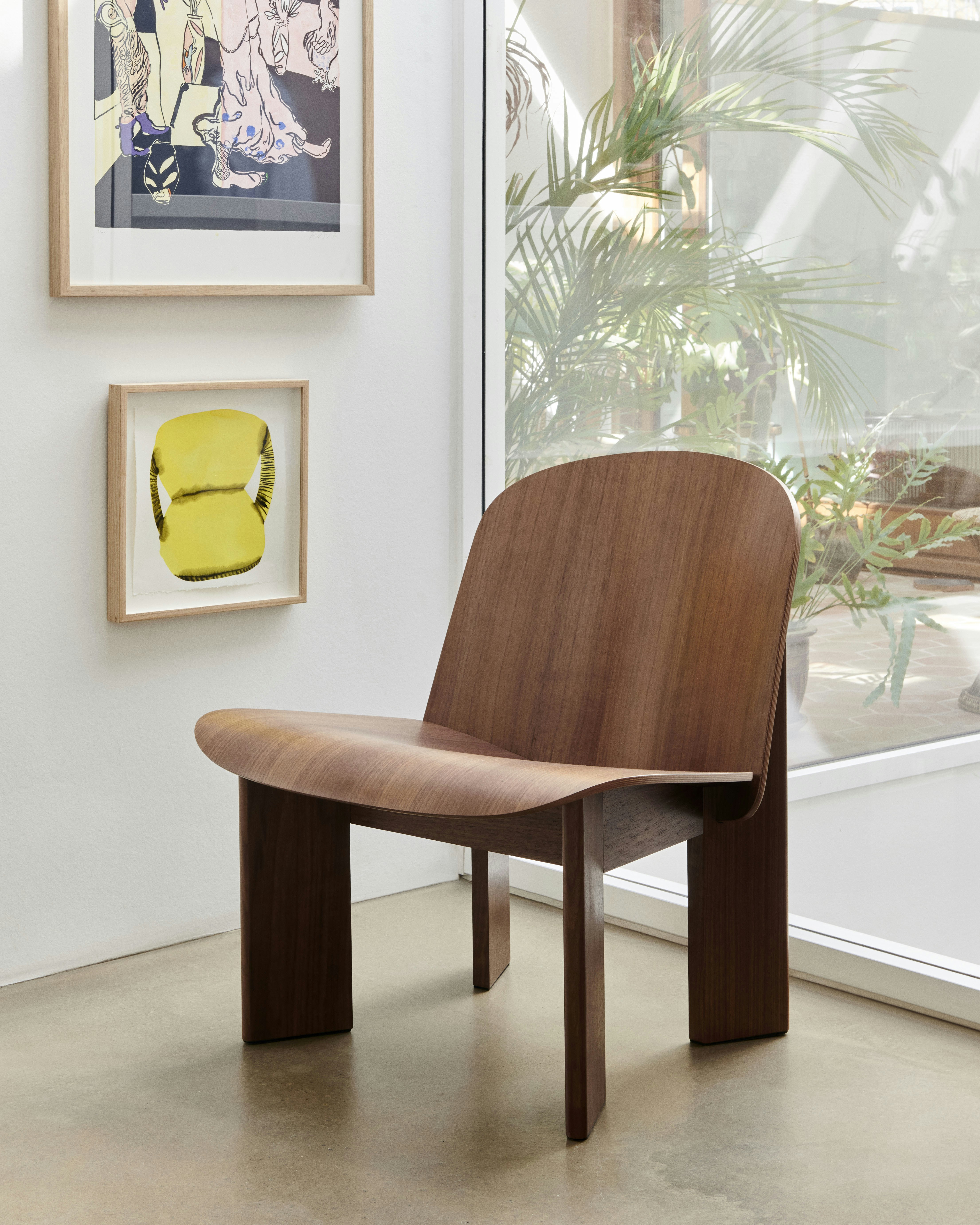 HAY Chisel Lounge Sessel kaufen SCHONER WOHNEN Shop