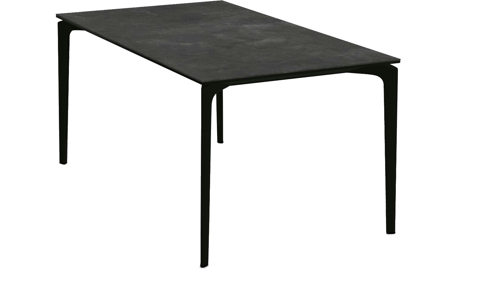 Fast Table Allsize avec plateau en pierre commander en ligne | design ...