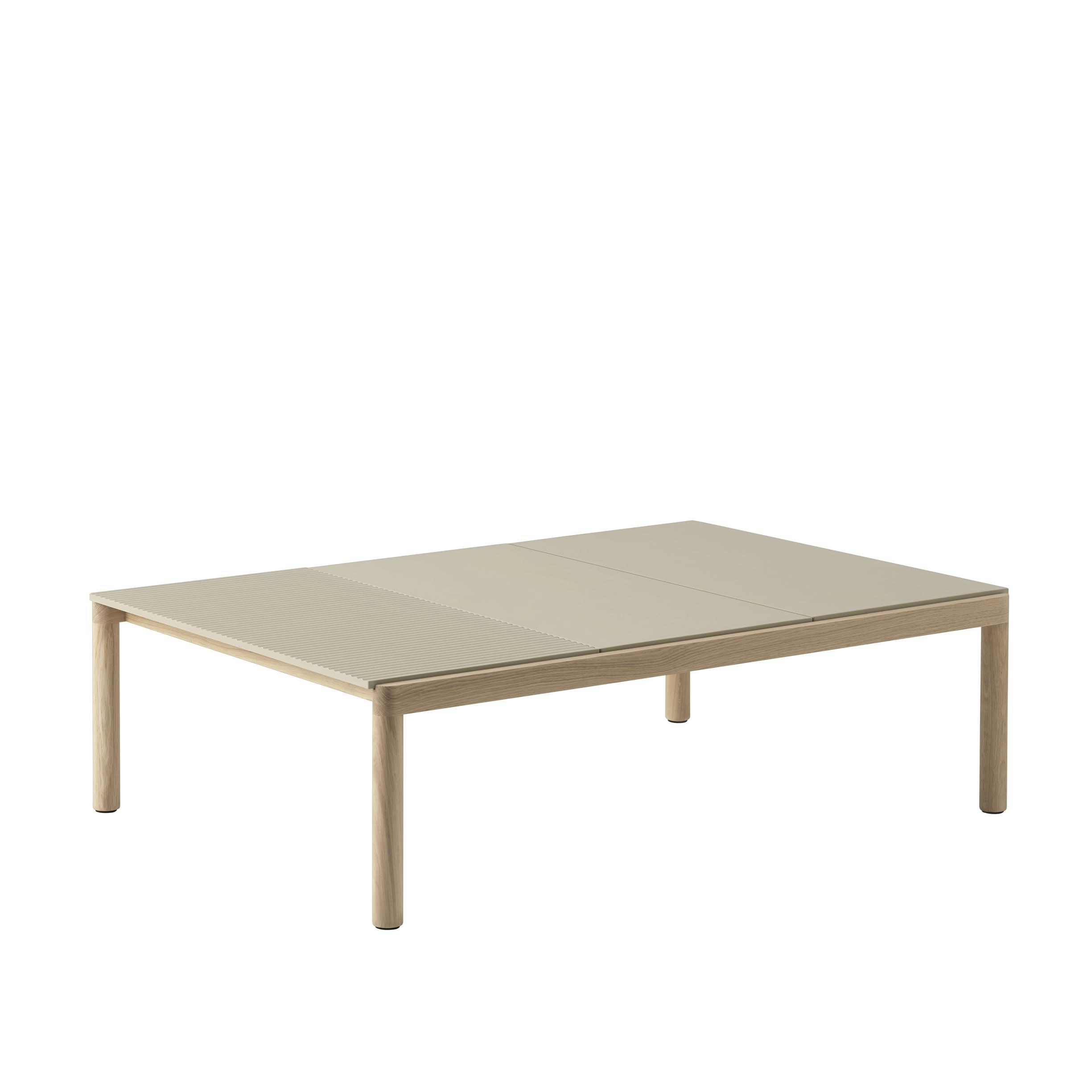Muuto Couple Coffee Tisch 120 x 84 kaufen | SCHÖNER WOHNEN-Shop