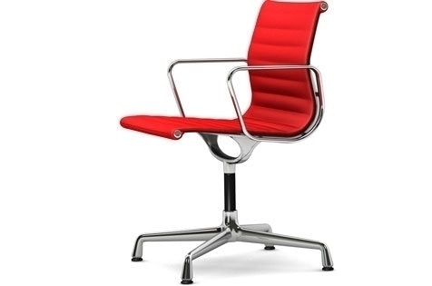 Vitra Aluminium Chair - EA 104 Shop I design-bestseller.nl