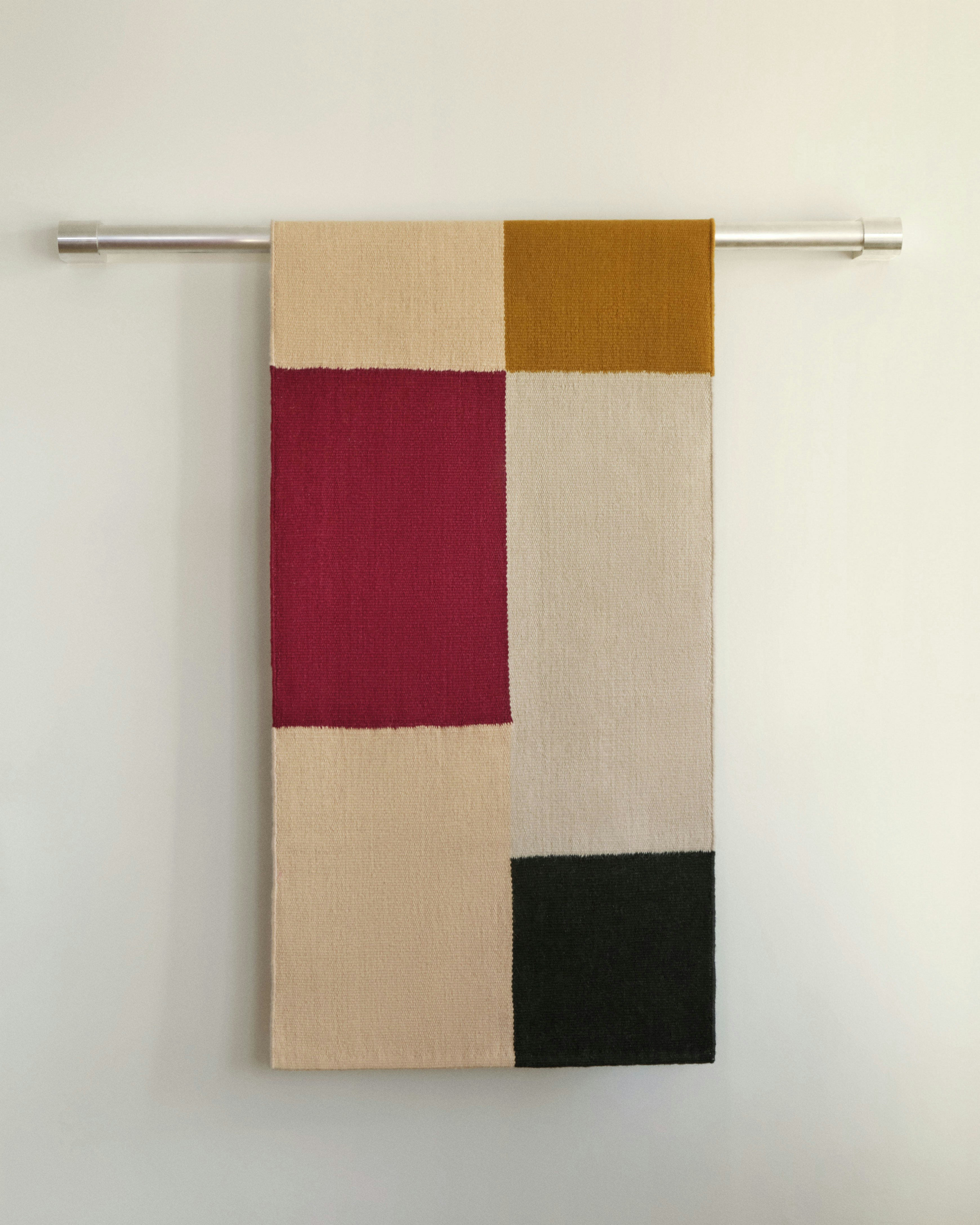 HAY Ethan Cook Flat Works Teppich 250 x 80 cm online bestellen | design ...