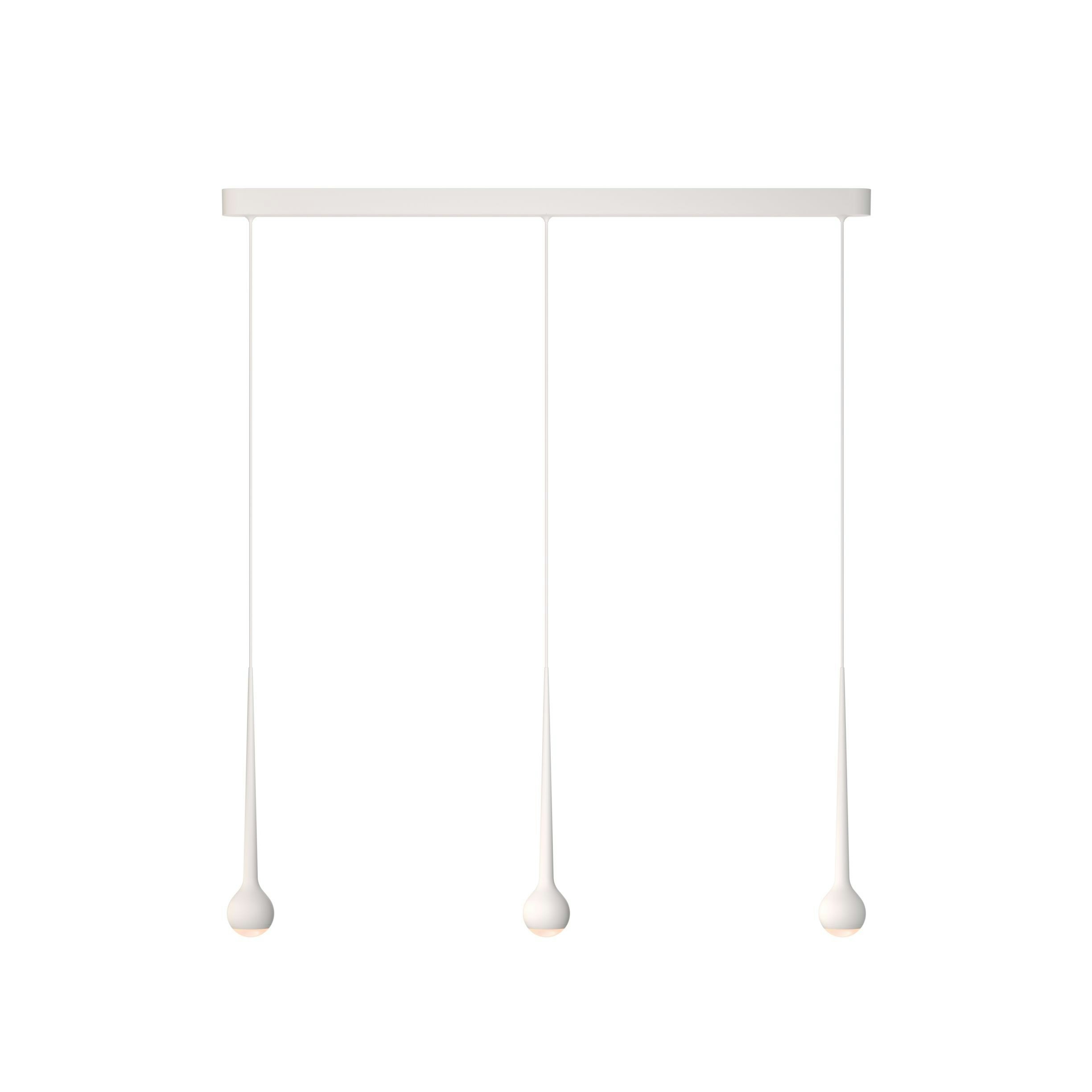 Grau Falling Trace Sun Trio Pendelleuchte online bestellen | design ...