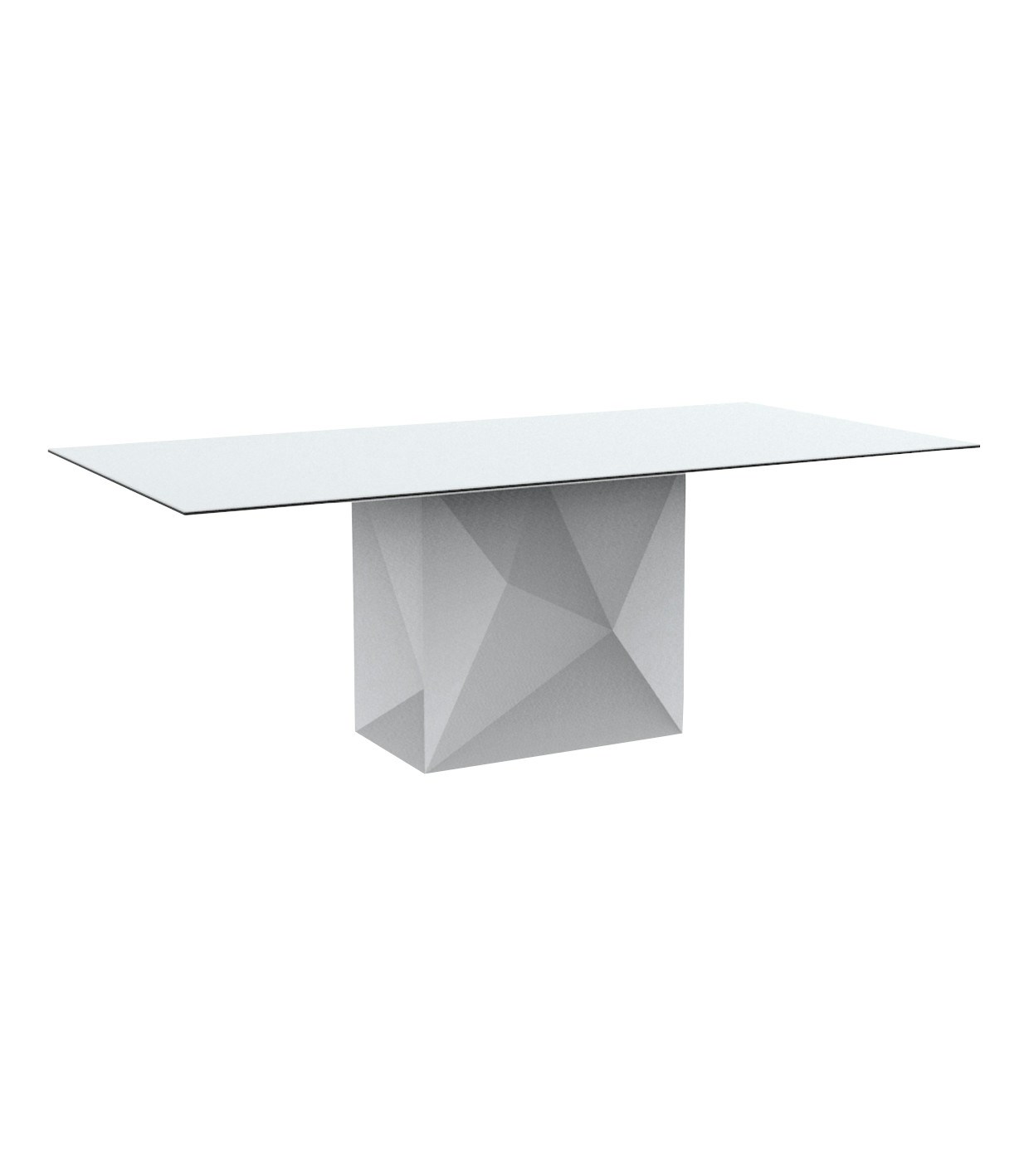 Vondom Table FAZ commander en ligne | design-bestseller.fr