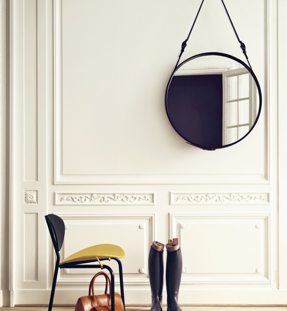 Gubi Adnet miroir Circulaire Shop I design-bestseller.fr
