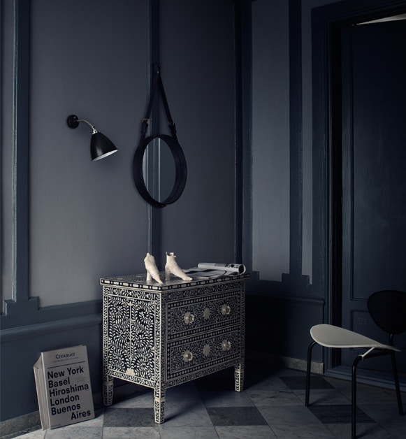 Gubi Adnet miroir Circulaire Shop I design-bestseller.fr