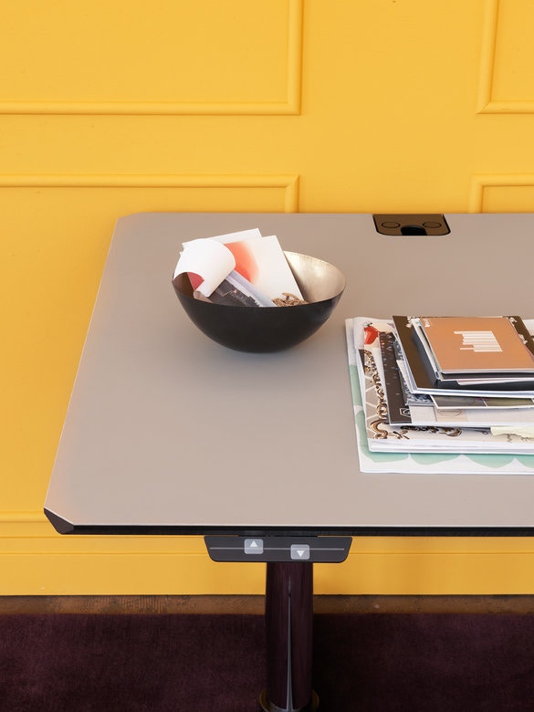 USM Haller Tisch Kitos E2 Plus Shop I design-bestseller.de