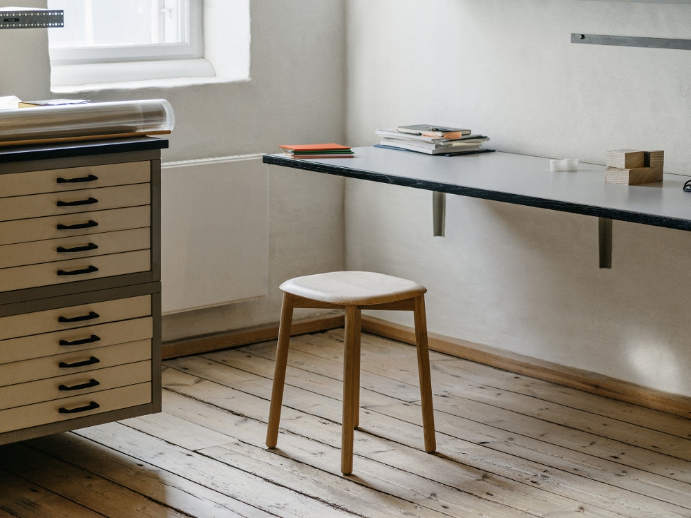 Soft edge stool store