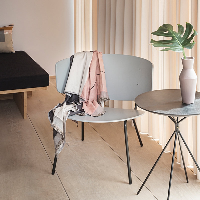 ferm LIVING Herman Lounge Stuhl Shop I design-bestseller.de