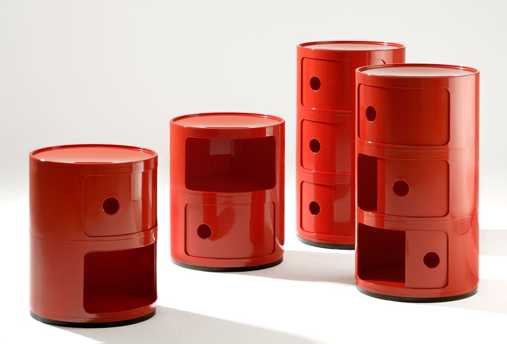 Kartell Componibili Container - 3 Elemente Shop I design-bestseller.de