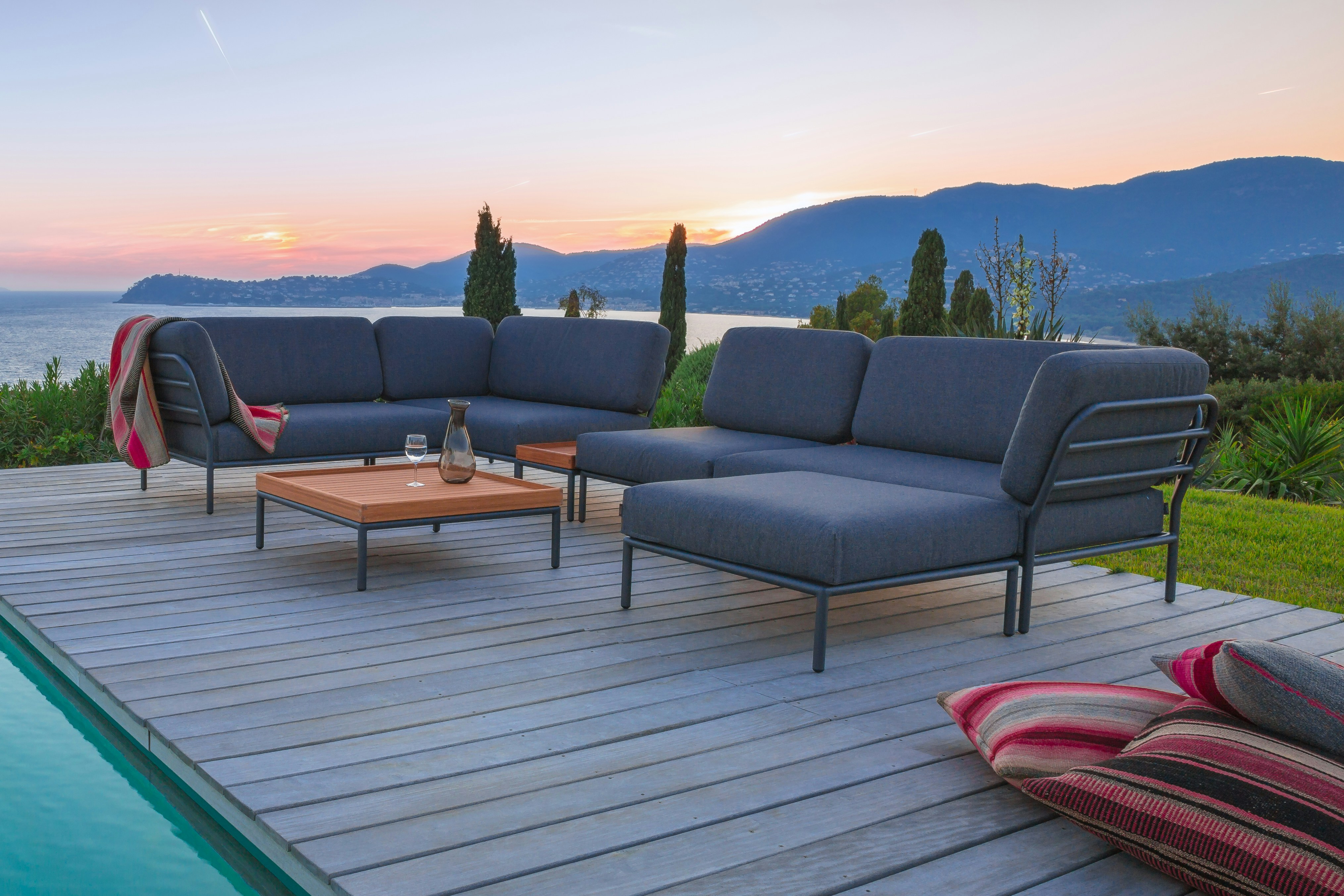 HOUE LEVEL Lounge Sofa online bestellen | design-bestseller.de