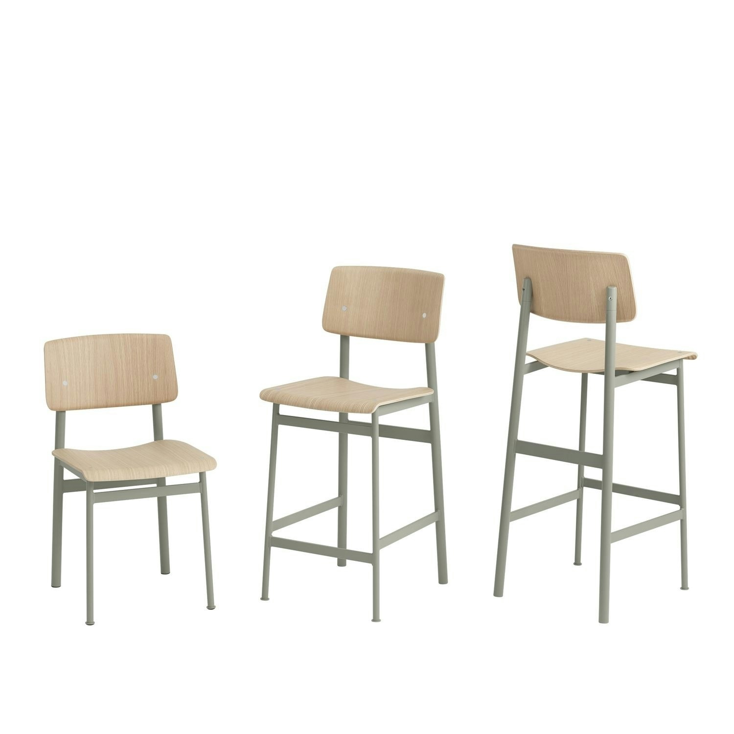 Muuto Loft Stuhl Shop I design-bestseller.de