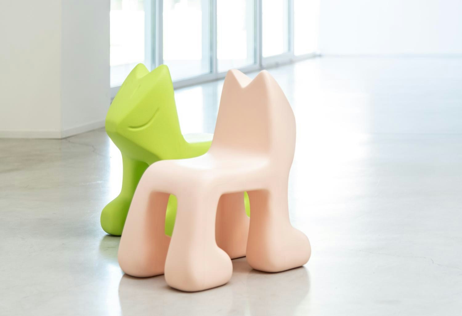 Magis Kinderstuhl Julian online bestellen | design-bestseller.de