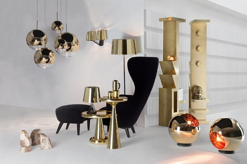 Tom dixon lamp store