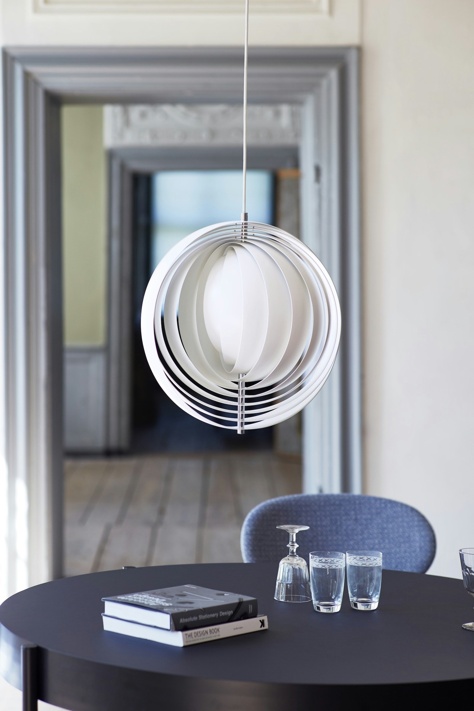 Verpan Moon Pendelleuchte Shop I design-bestseller.de