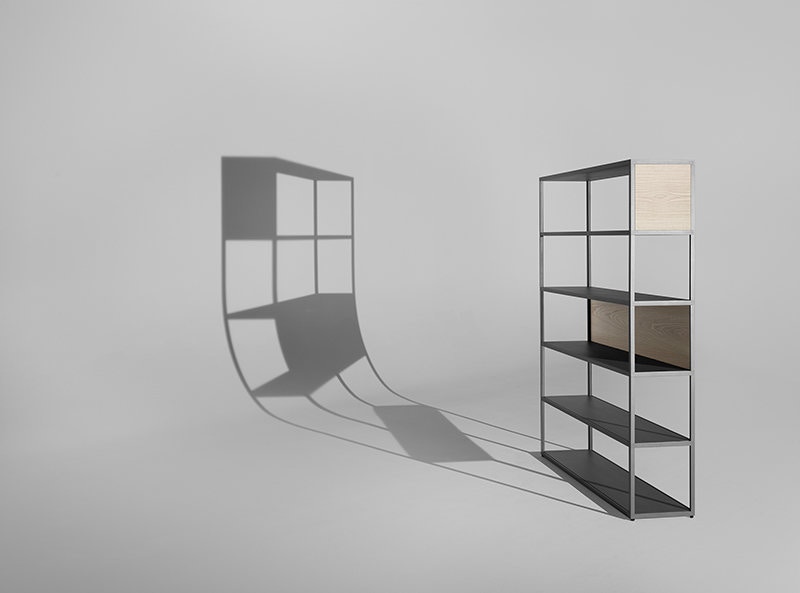 HAY New Order rek 1 Shop I design-bestseller.nl