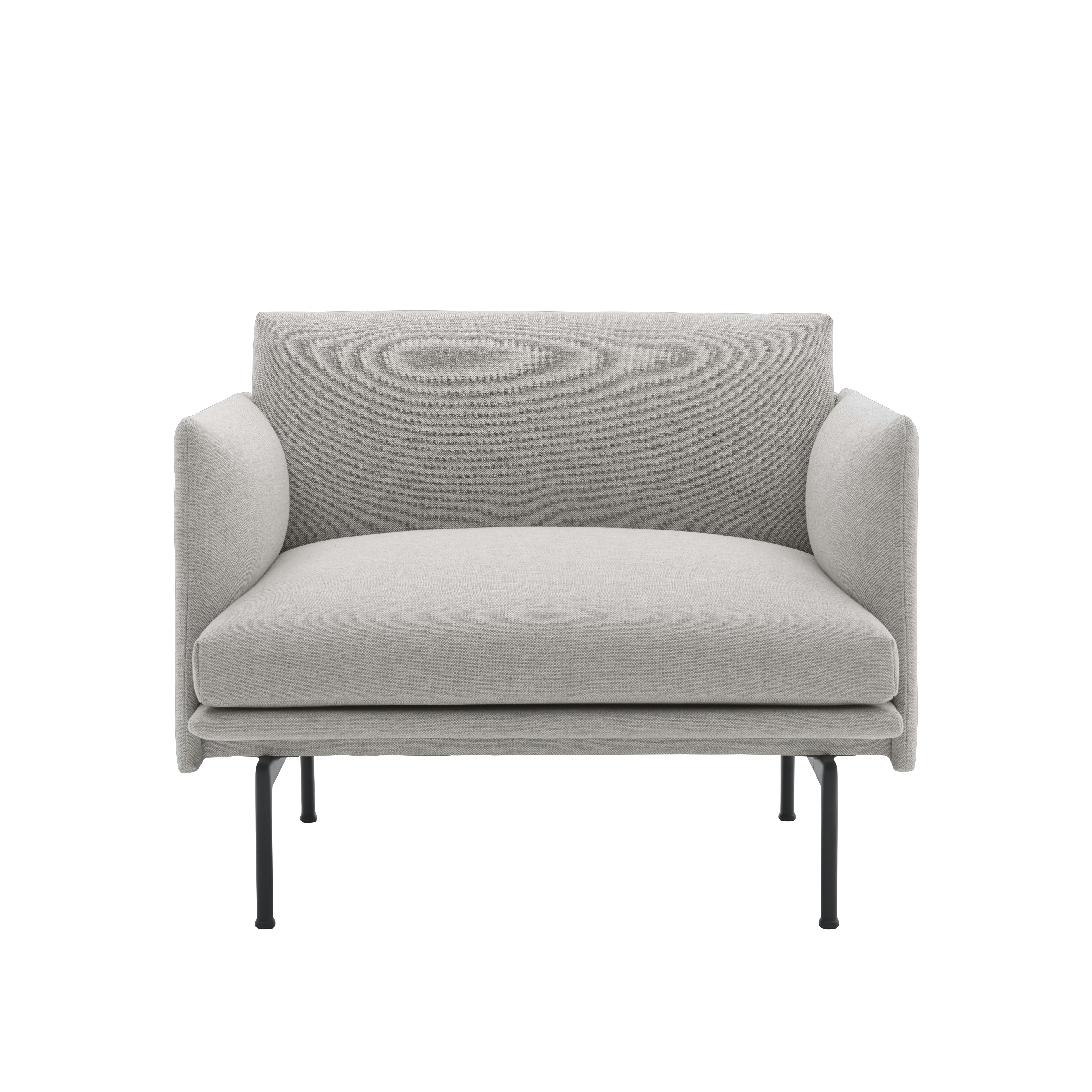 Muuto Outline Chair Sessel online bestellen | design-bestseller.de