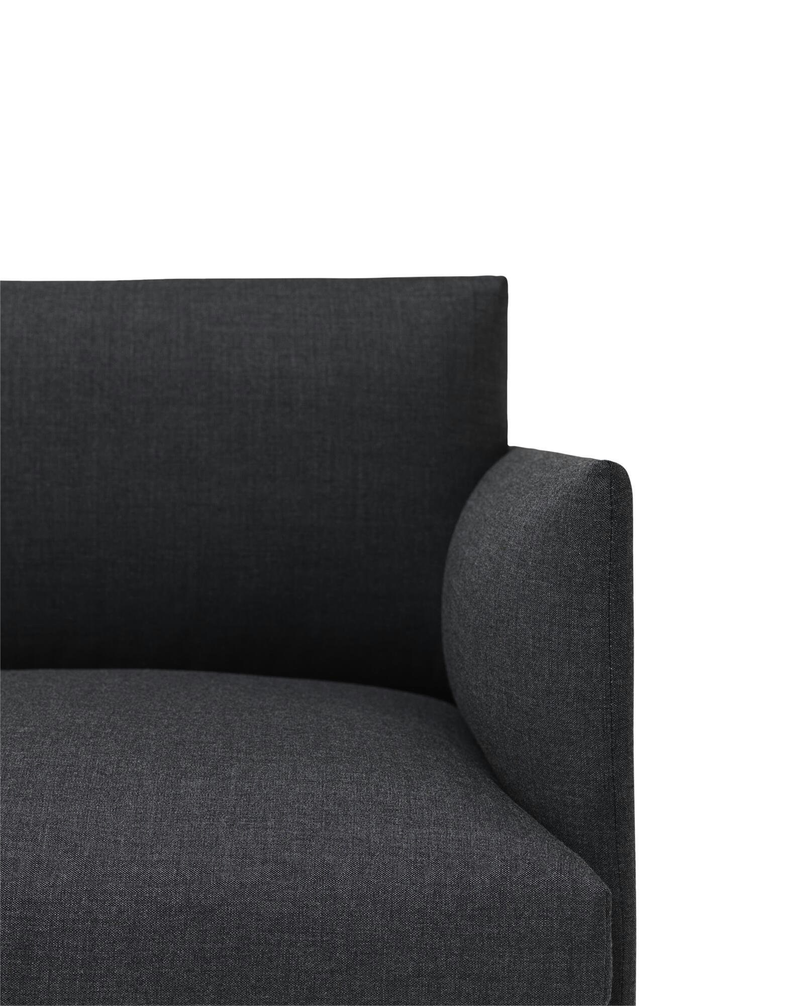 Muuto Outline Sofa - 3 Sitzer Shop I design-bestseller.de