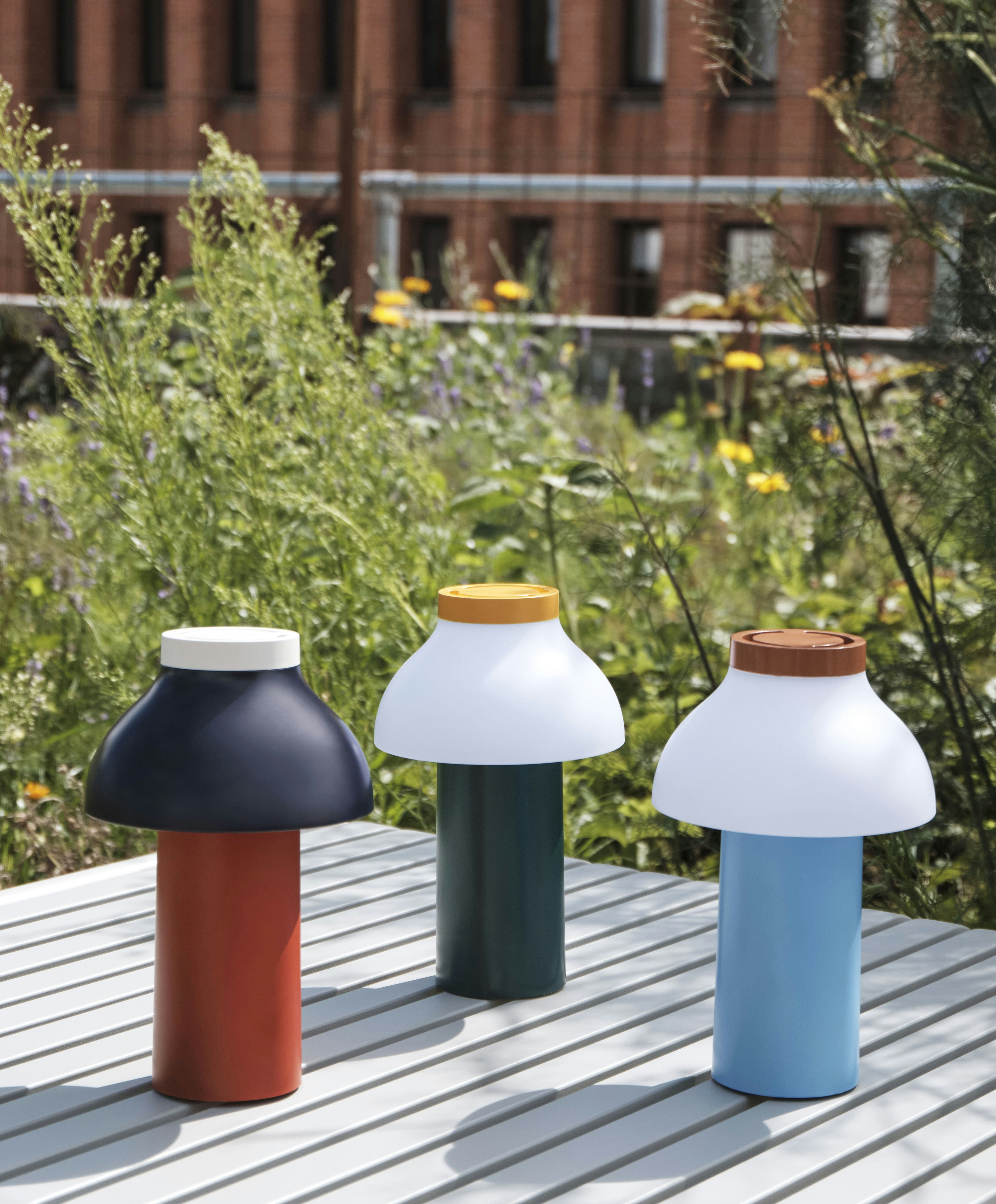 HAY PC Portable Outdoorlampen Shop I design-bestseller.nl