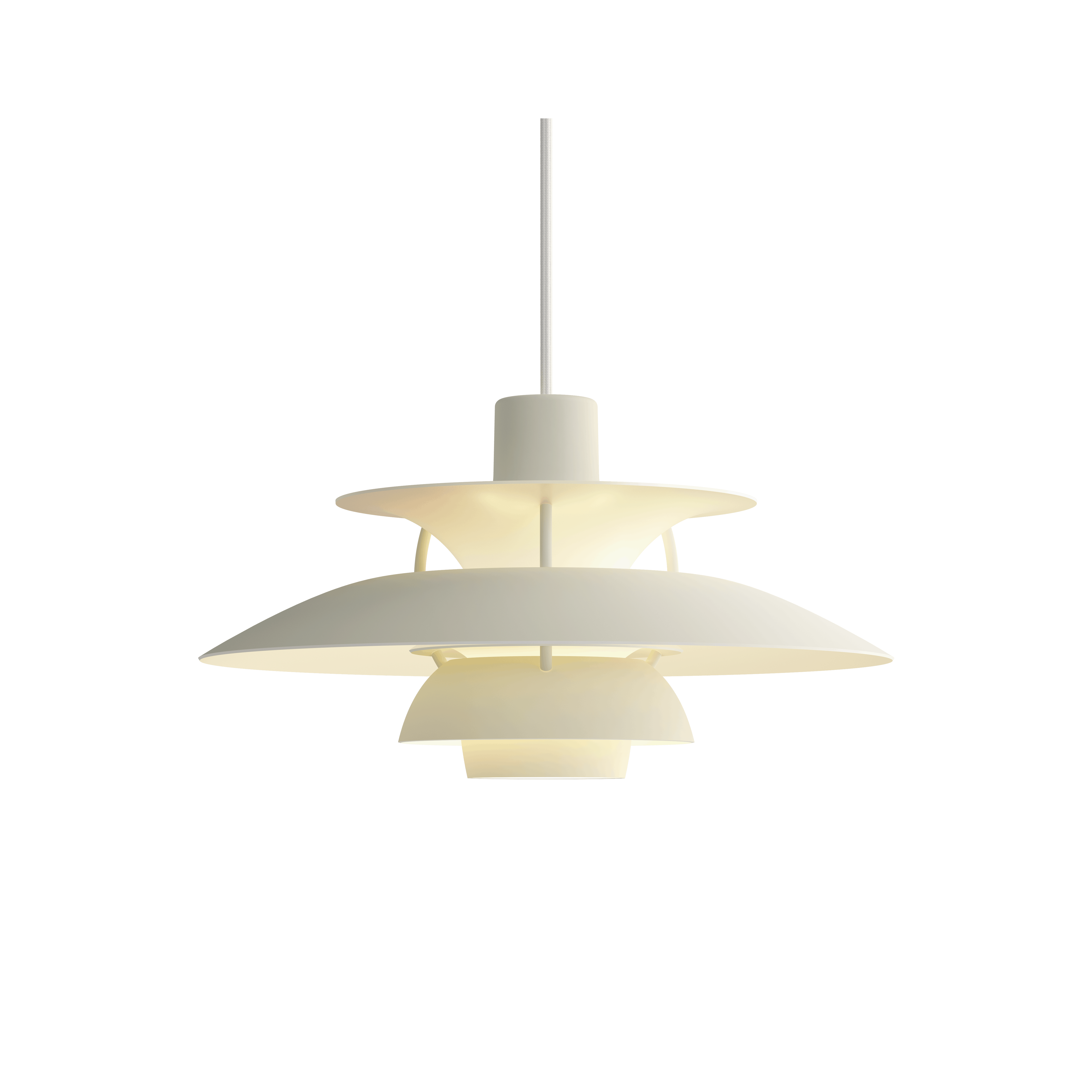 Louis Poulsen PH5 mini Monochrome 2024 Pendelleuchte online bestellen ...