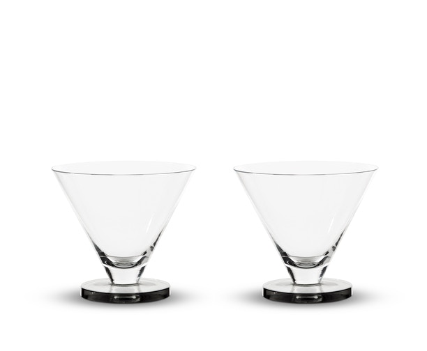 Tom Dixon Puck Cocktailgläser Set online bestellen | design-bestseller.de