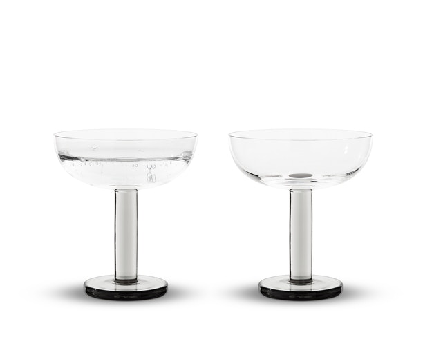 Tom Dixon Puck Coupe Gläser Set online bestellen | design-bestseller.de