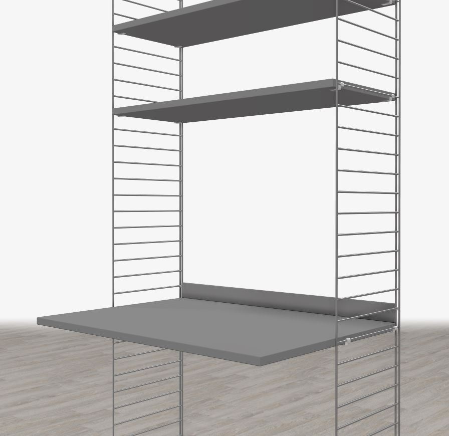 String Furniture Arbeitszimmer Regalkombination Bundle A Shop I design ...