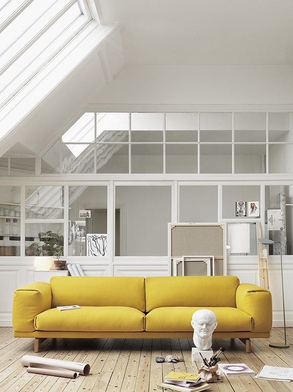 Muuto Rest 3-Sitzer Sofa Shop I design-bestseller.de