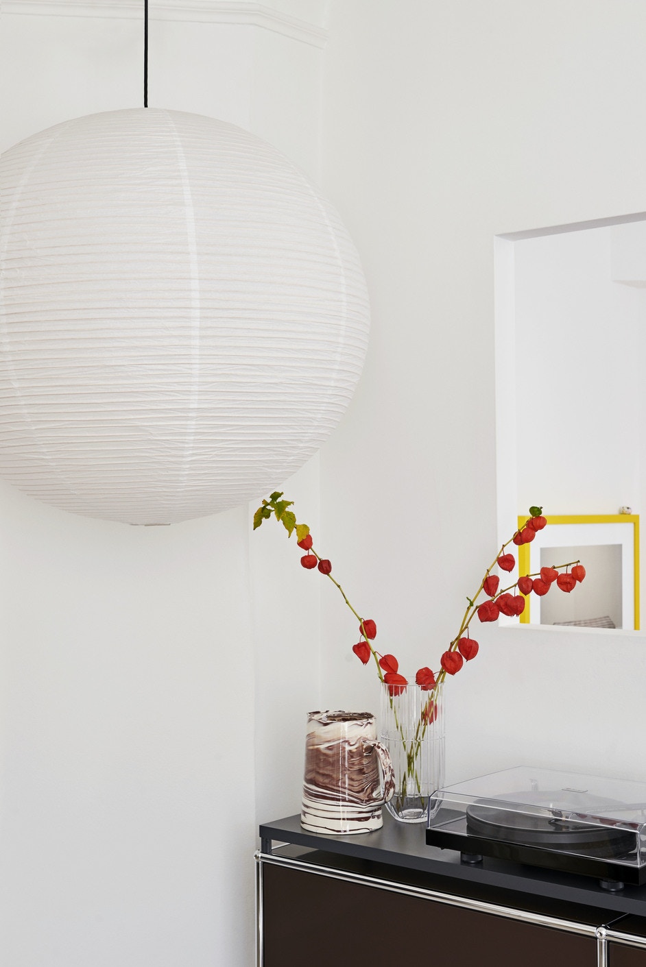 HAY Rice Paper Shade Lampenschirm Shop I design-bestseller.de