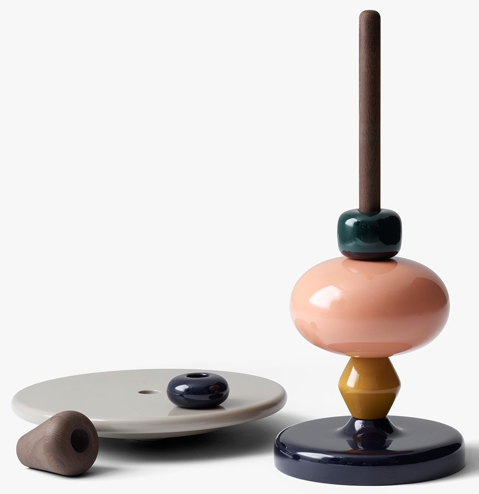 &Tradition Shuffle MH1 Beistelltisch online bestellen | design ...